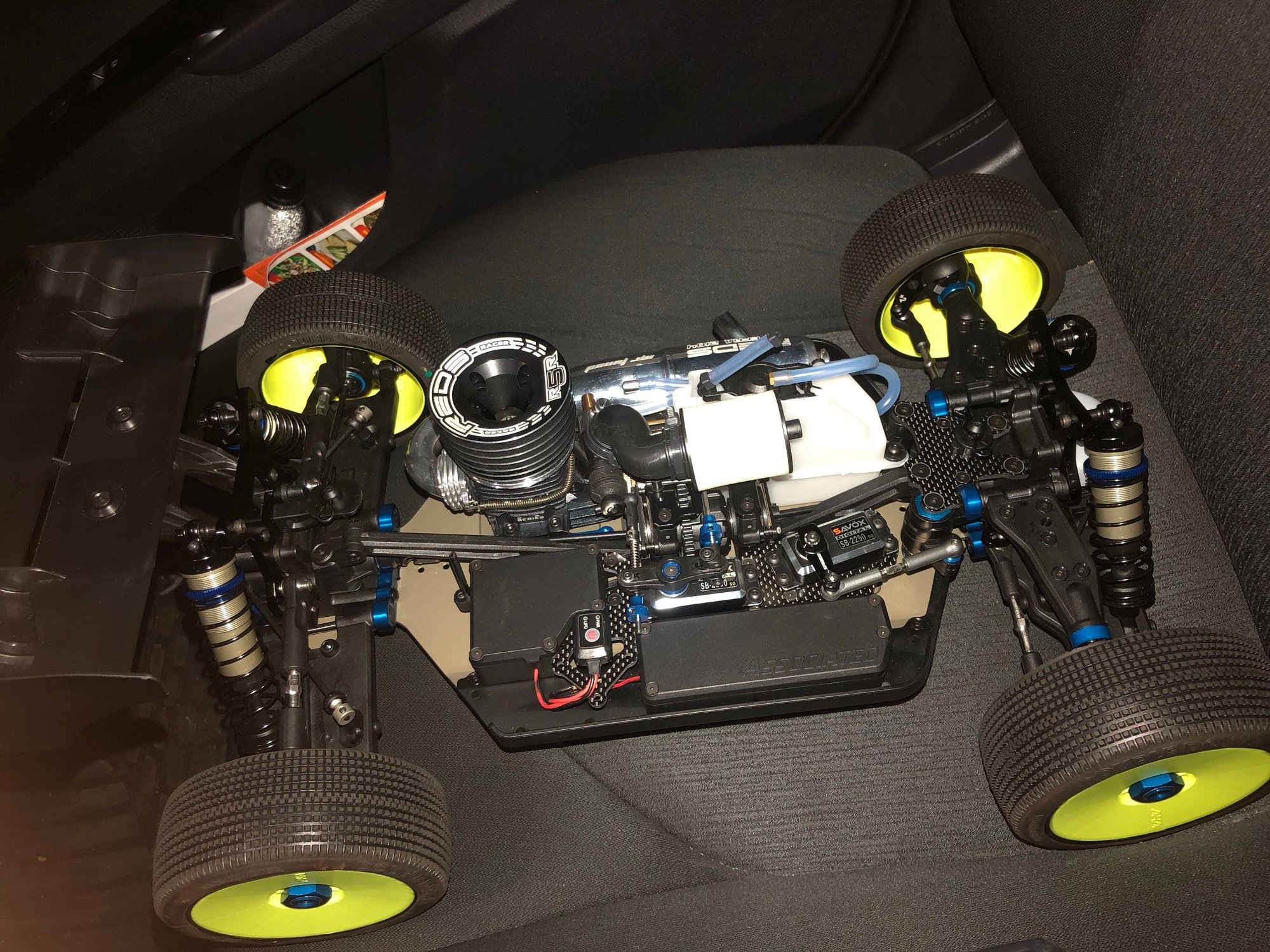 Rc8b3.2 Artr - R/C Tech Forums