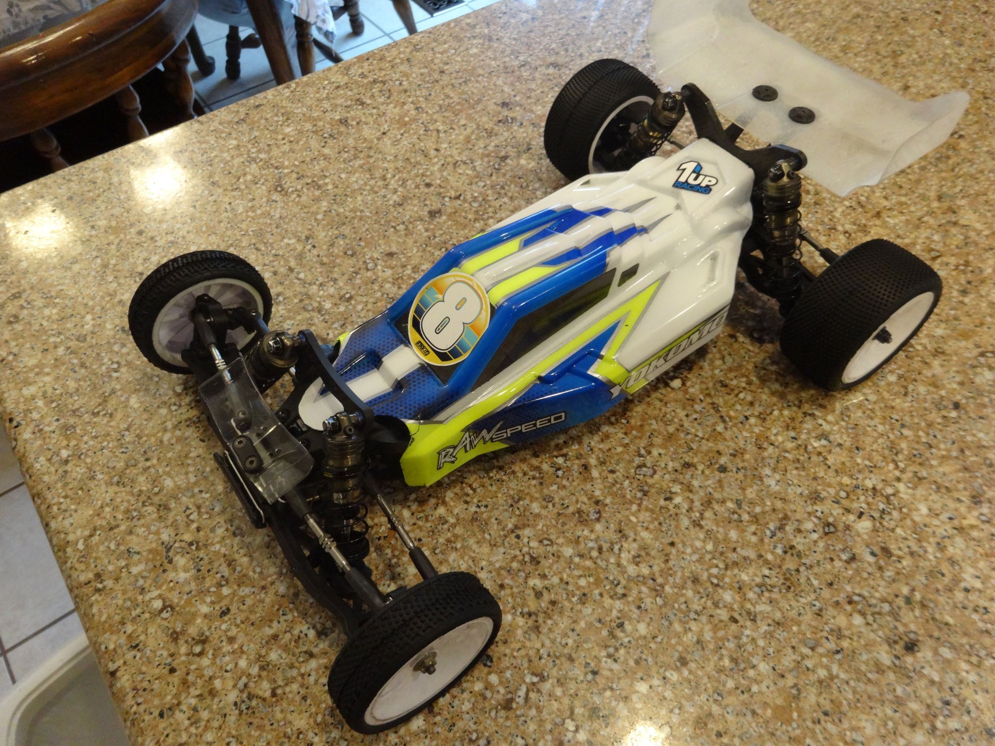 Yokomo Yz2 Cal3 Fully Loaded ARTR - R/C Tech Forums