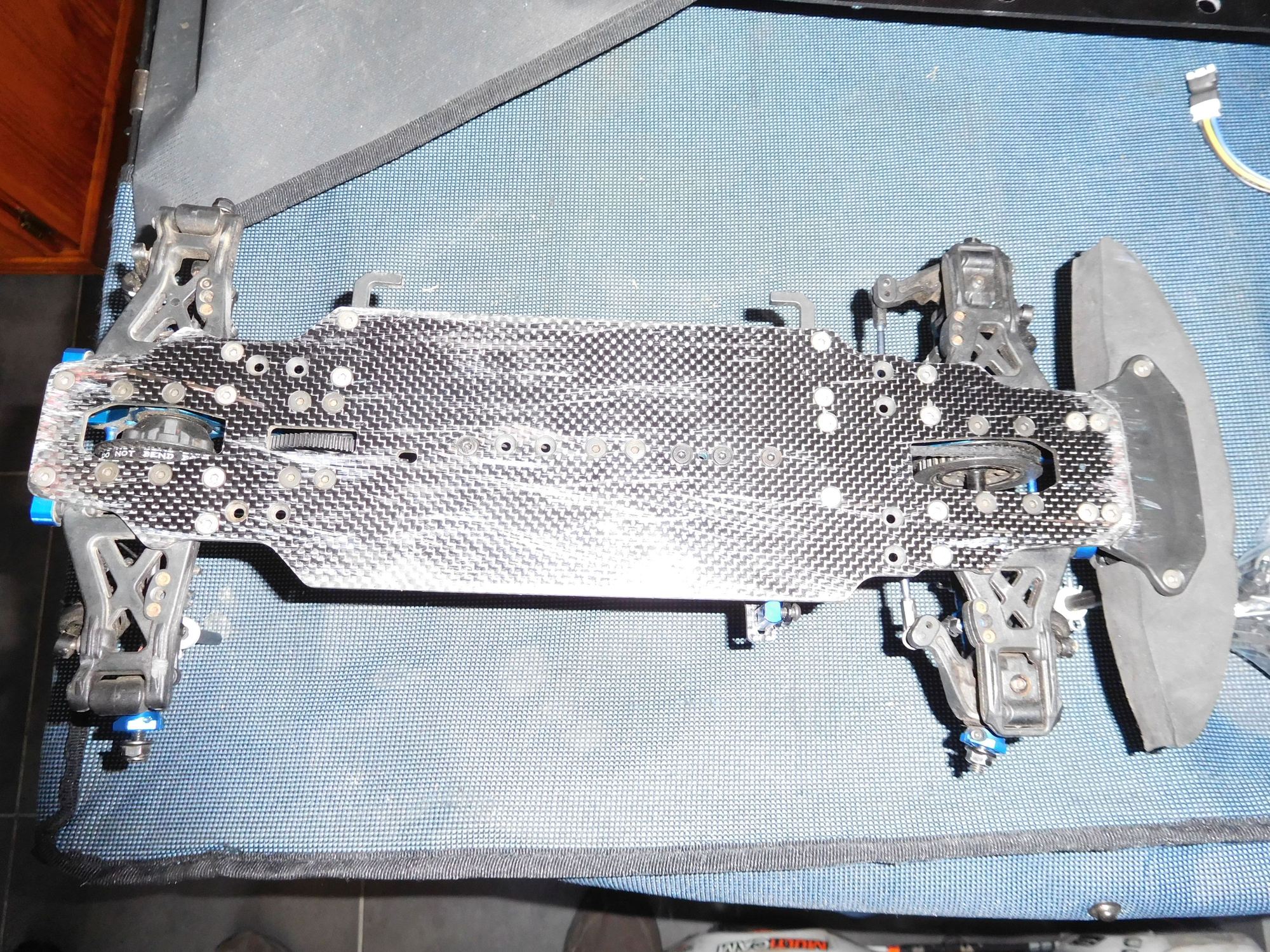 Team Associated TC6.2 1/10 On Road Tourer $100 shipped - R/C Tech Forums