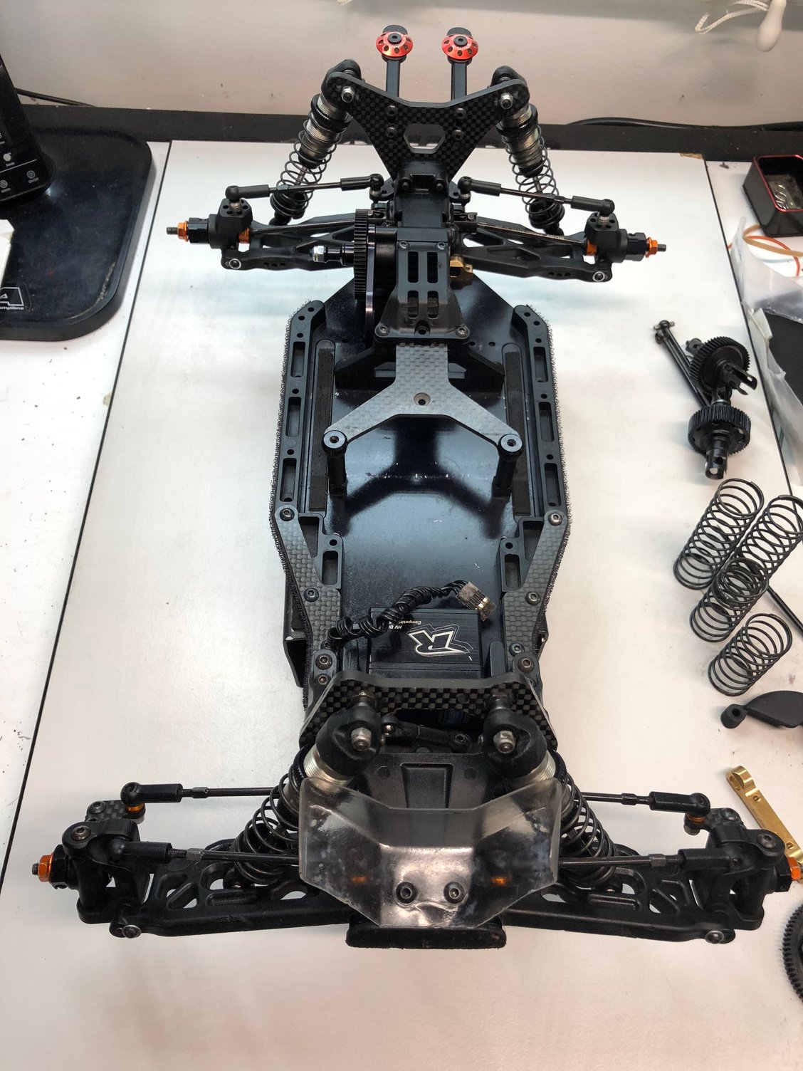 Xray XB2 2017 Many Extras - R/C Tech Forums