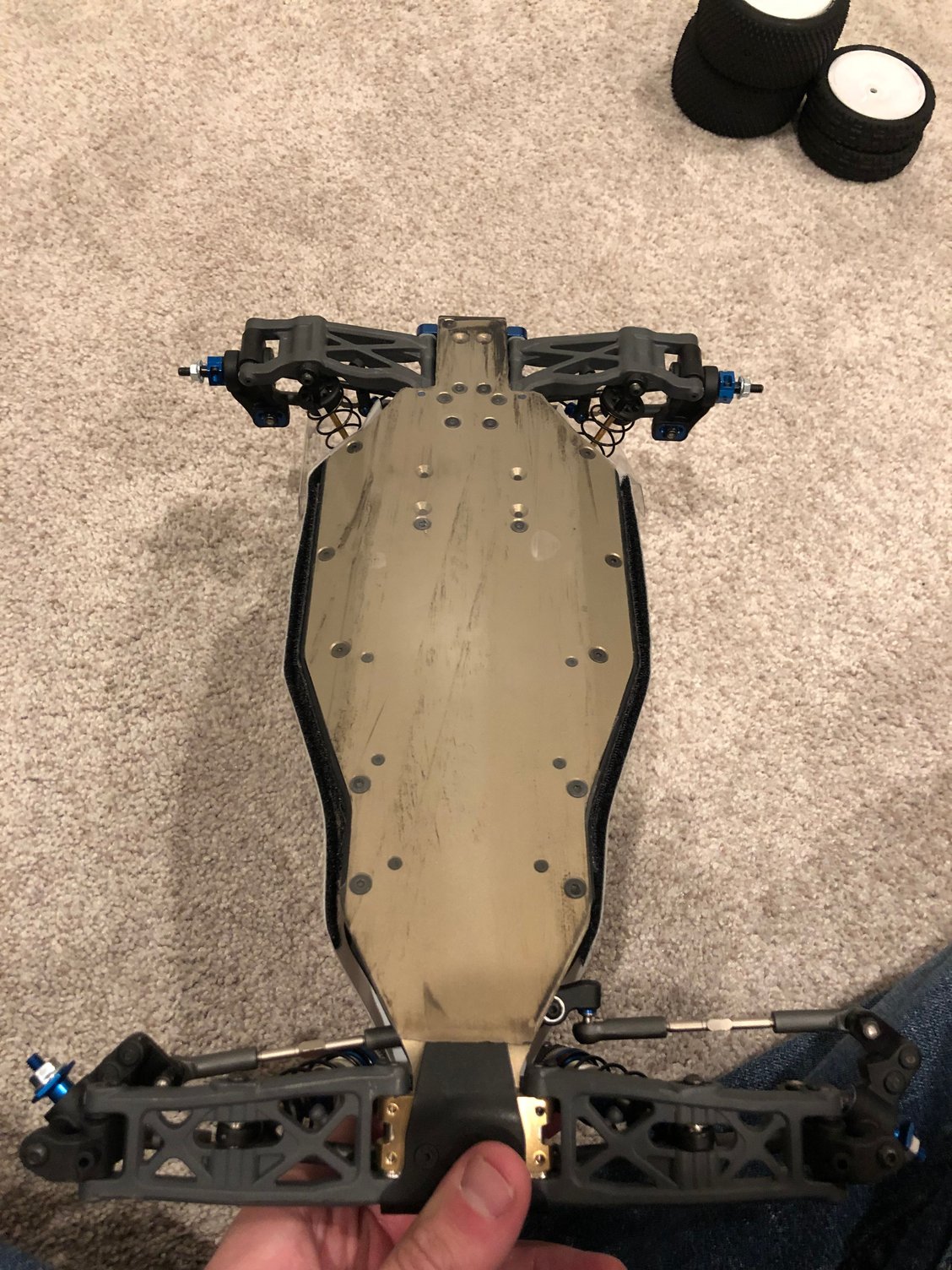Team Associated B6.1 roller - R/C Tech Forums