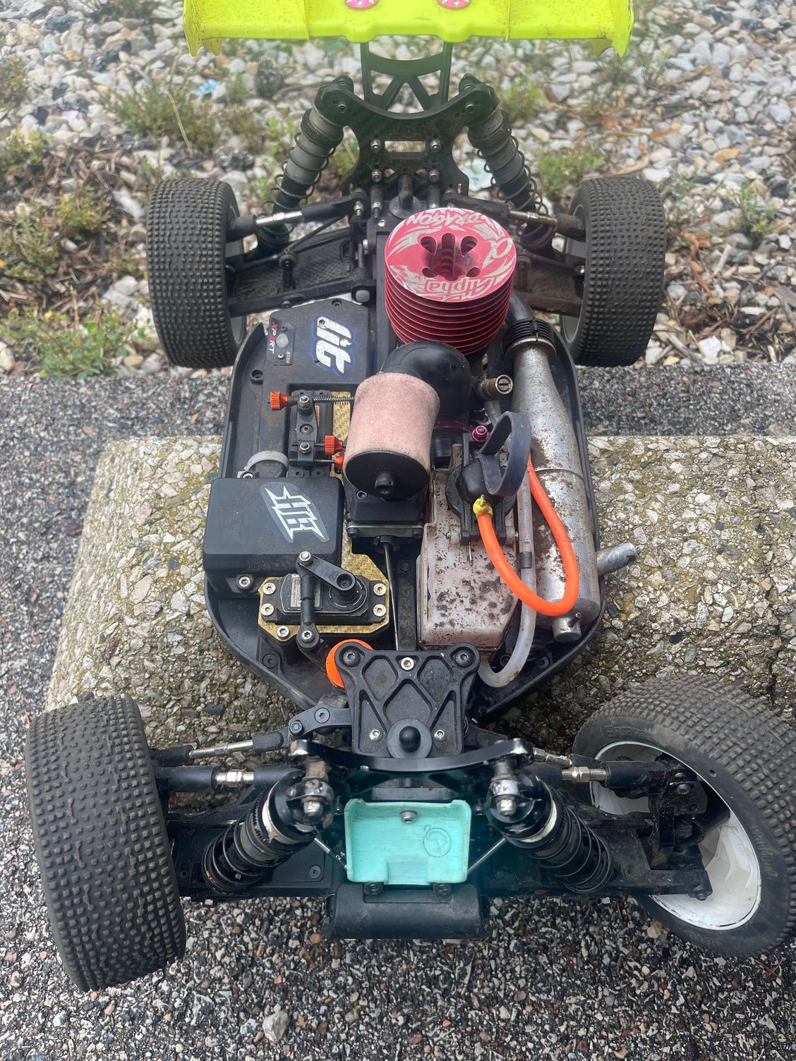 Hb 8 scale lot - R/C Tech Forums