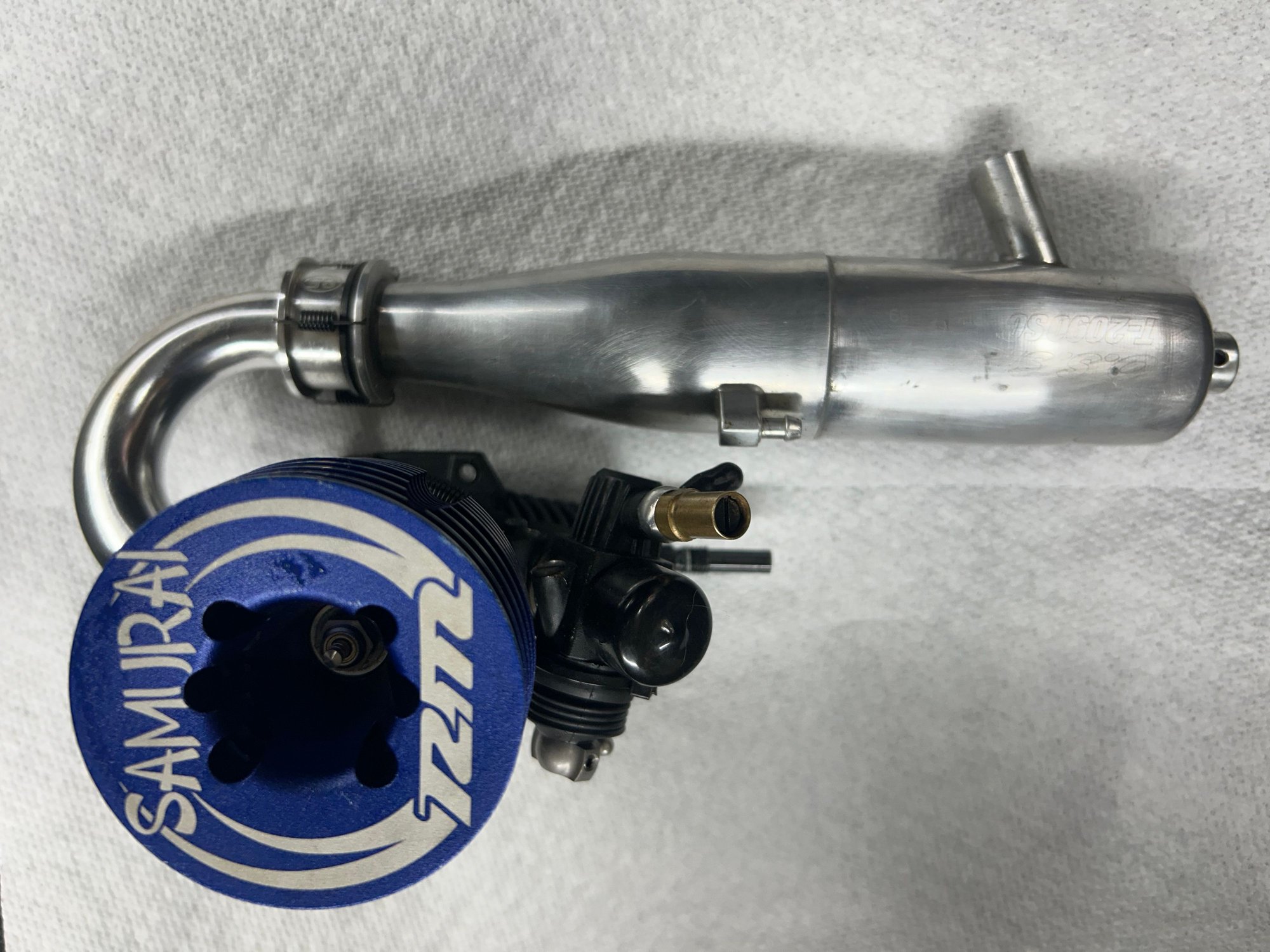 Protek Samurai Ryan Mayfield addition combo - R/C Tech Forums