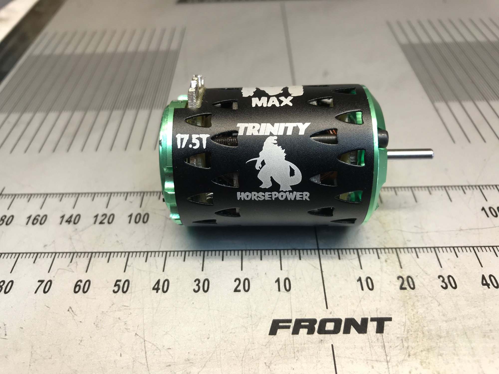 Trinity 17.5 Monster Motor W/Copper Rotor - R/C Tech Forums