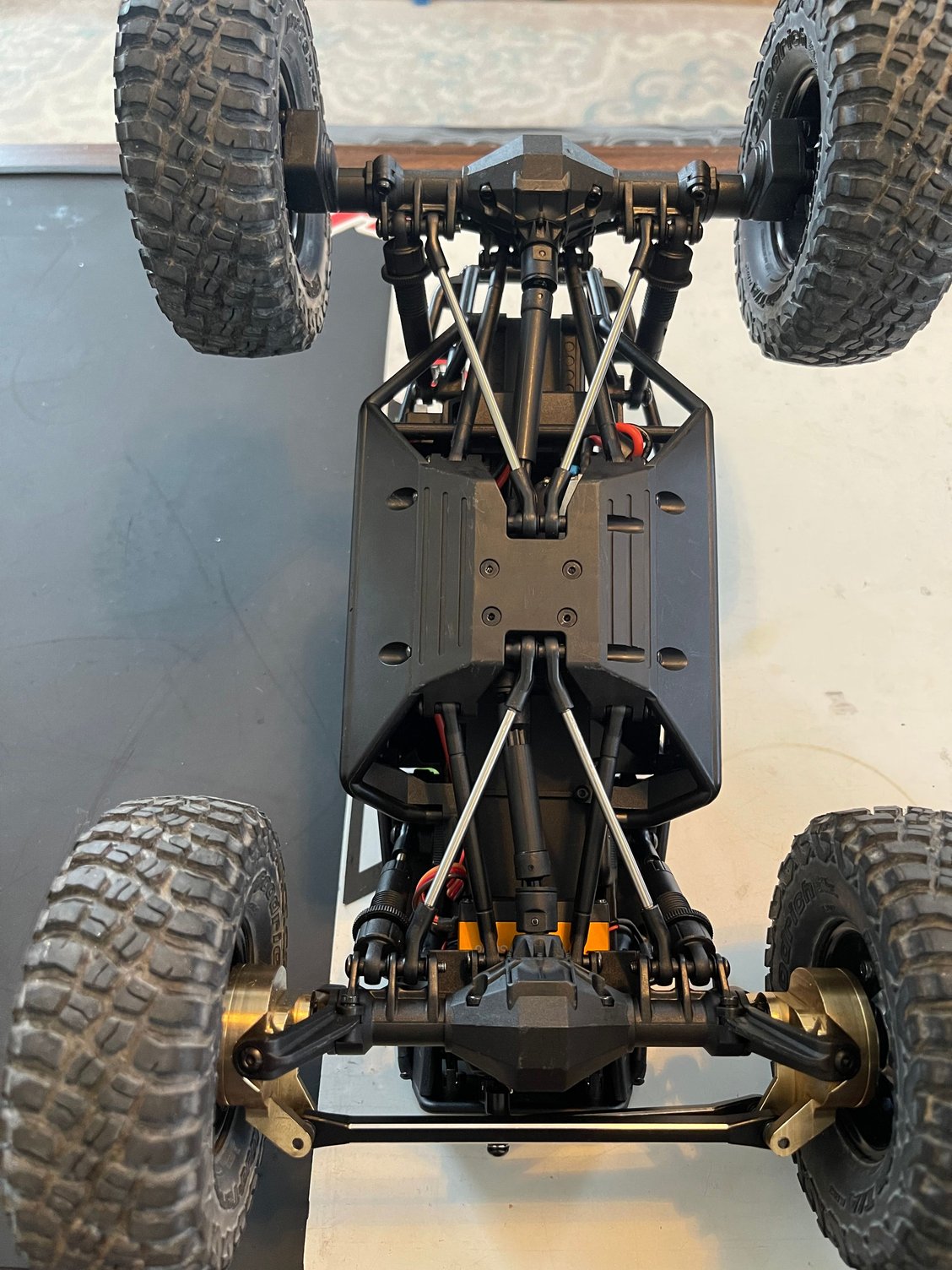 Axial UTB18 Capra - R/C Tech Forums