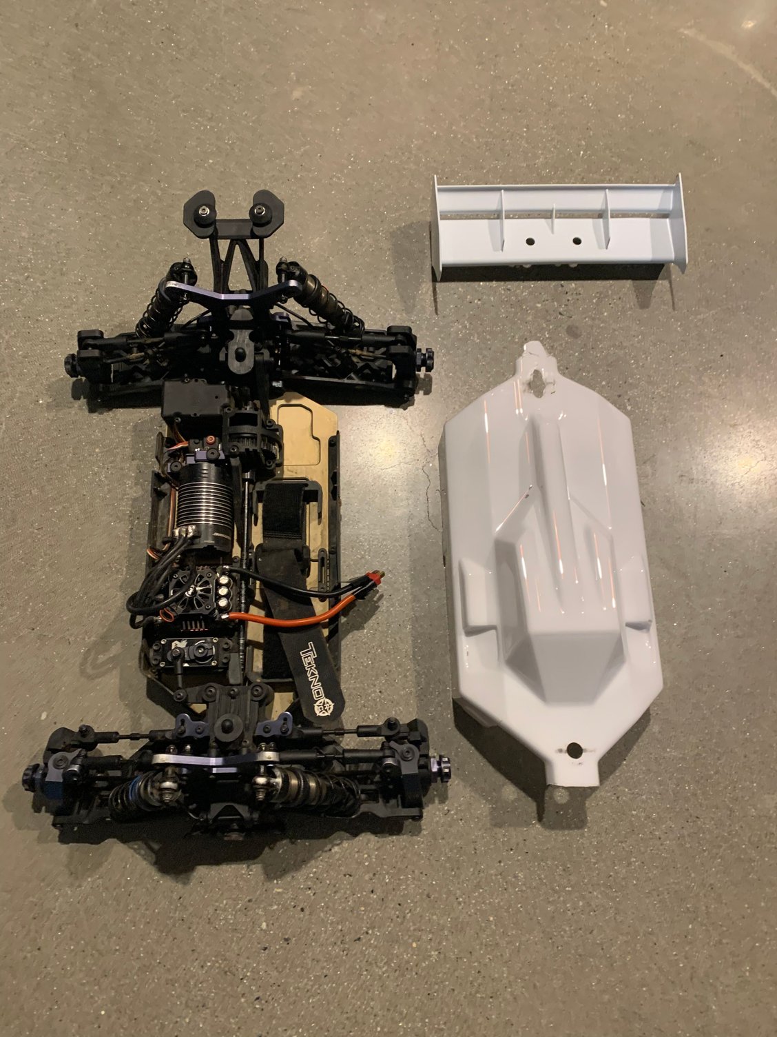 Tekno EB48 2.0 - R/C Tech Forums