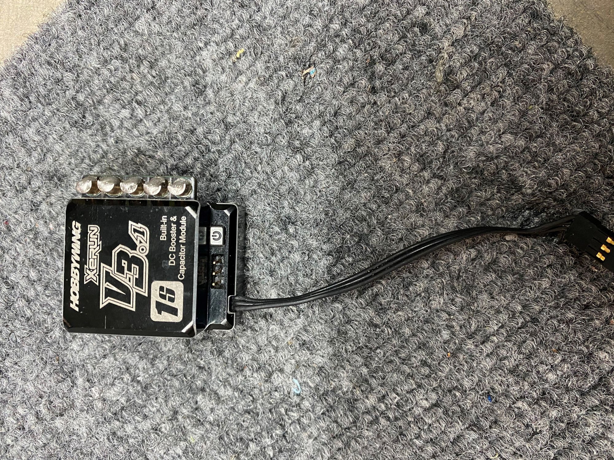 F/S Hobbywing V3.1 1s ESC - R/C Tech Forums