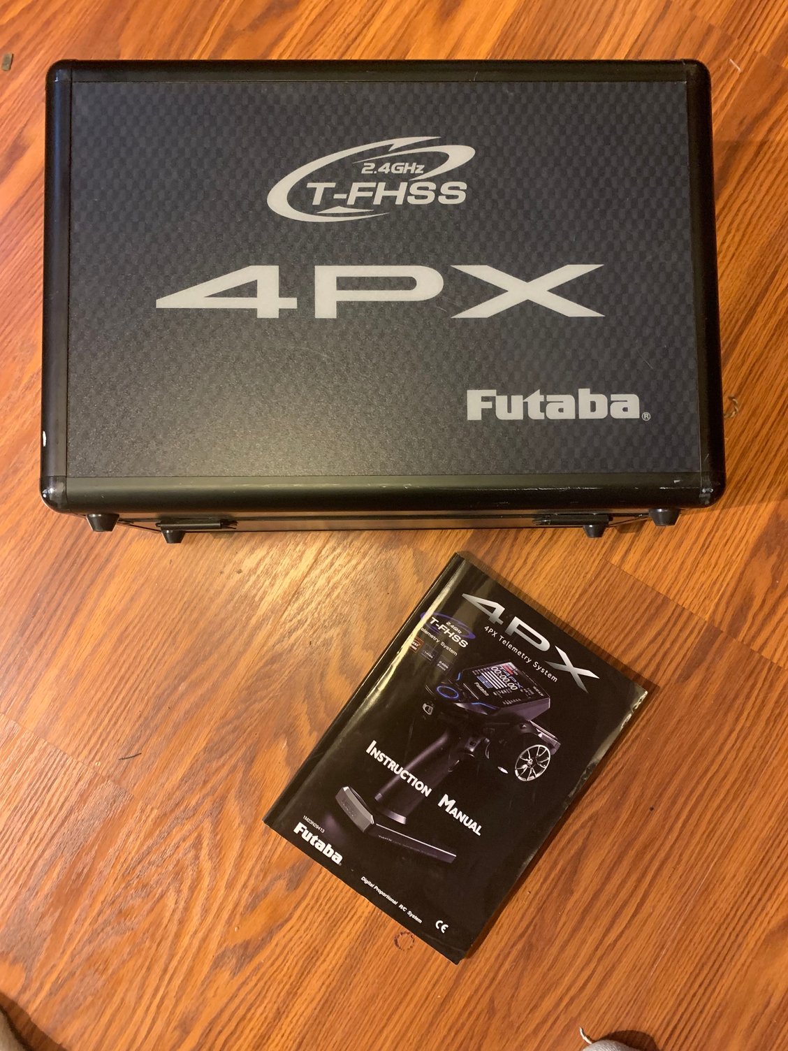 Futaba 4px radio - R/C Tech Forums