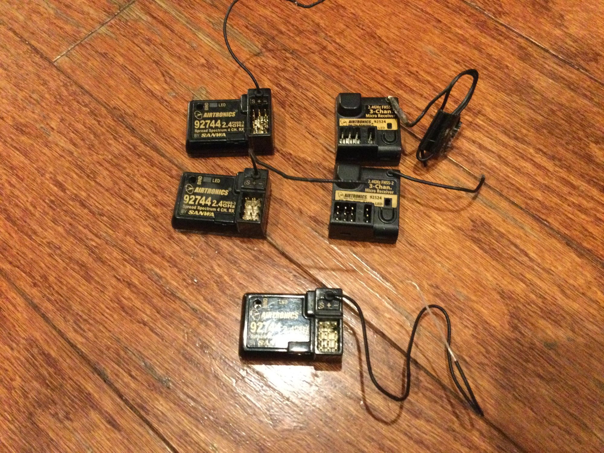 FS: SANWA MT-44 REMOTE CONTROL RADIO - R/C Tech Forums