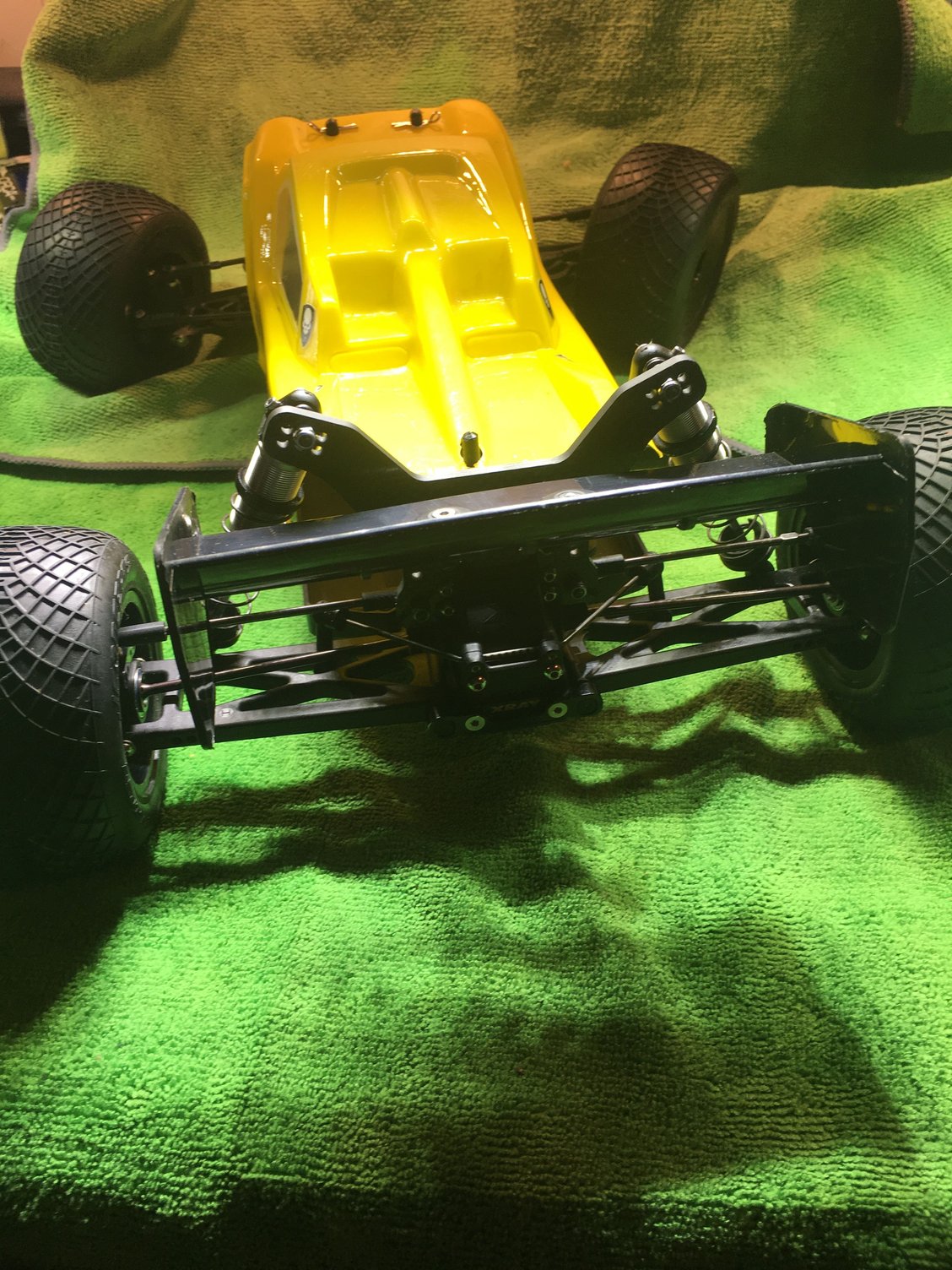 Xray XT4 Mini Truggy ! Nice Truck SOLD shipped! - R/C Tech Forums