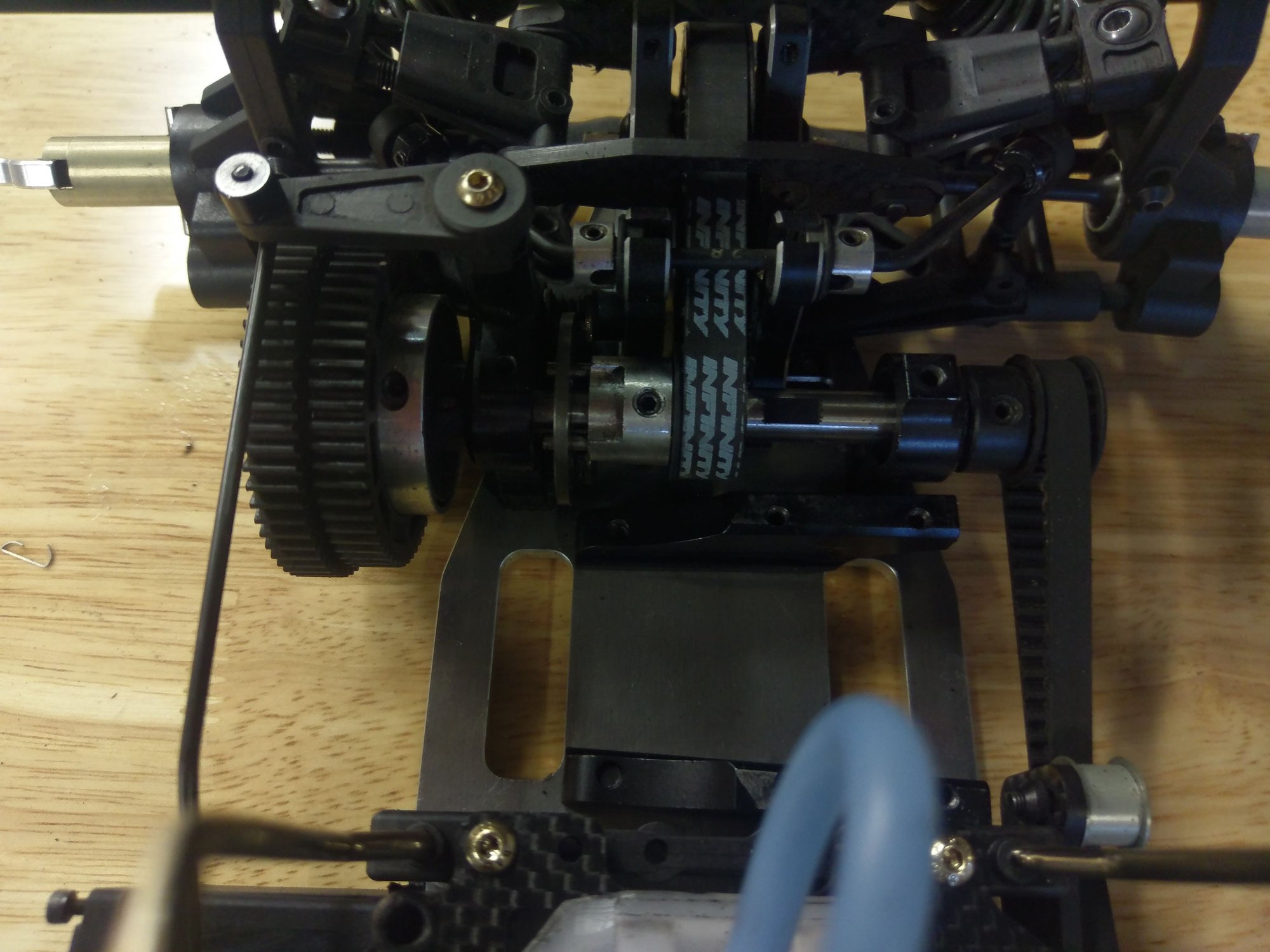 2 x Infinity IF18 rolling chassis. 1/8th scale onroad - R/C Tech Forums