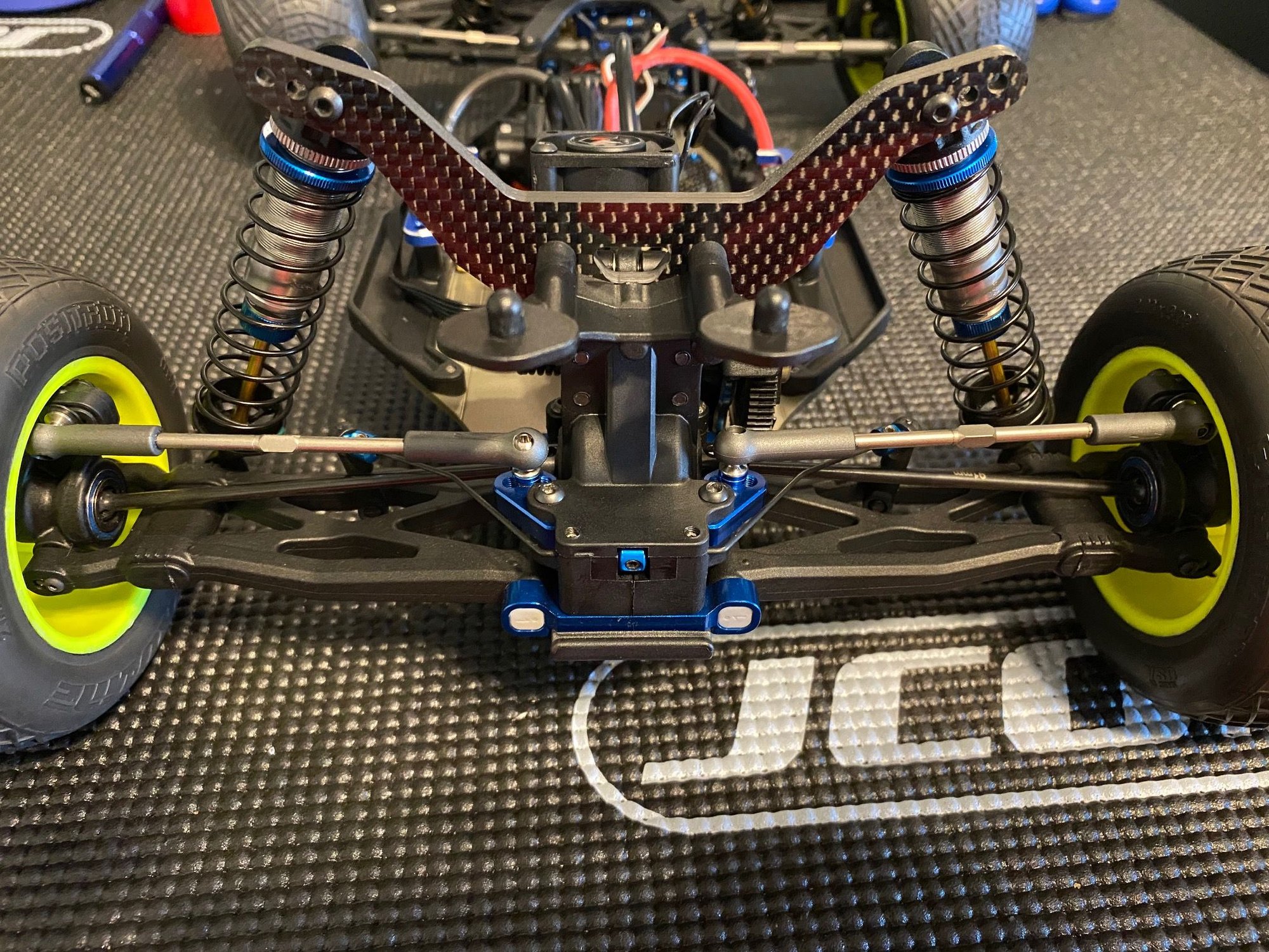 Associated T6.1 with Servo and ESC - R/C Tech Forums