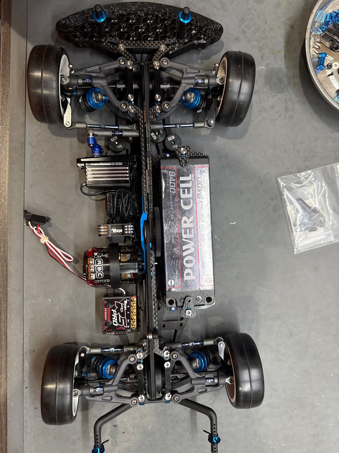 Team Associated TC8 - Page 72 - R/C Tech Forums