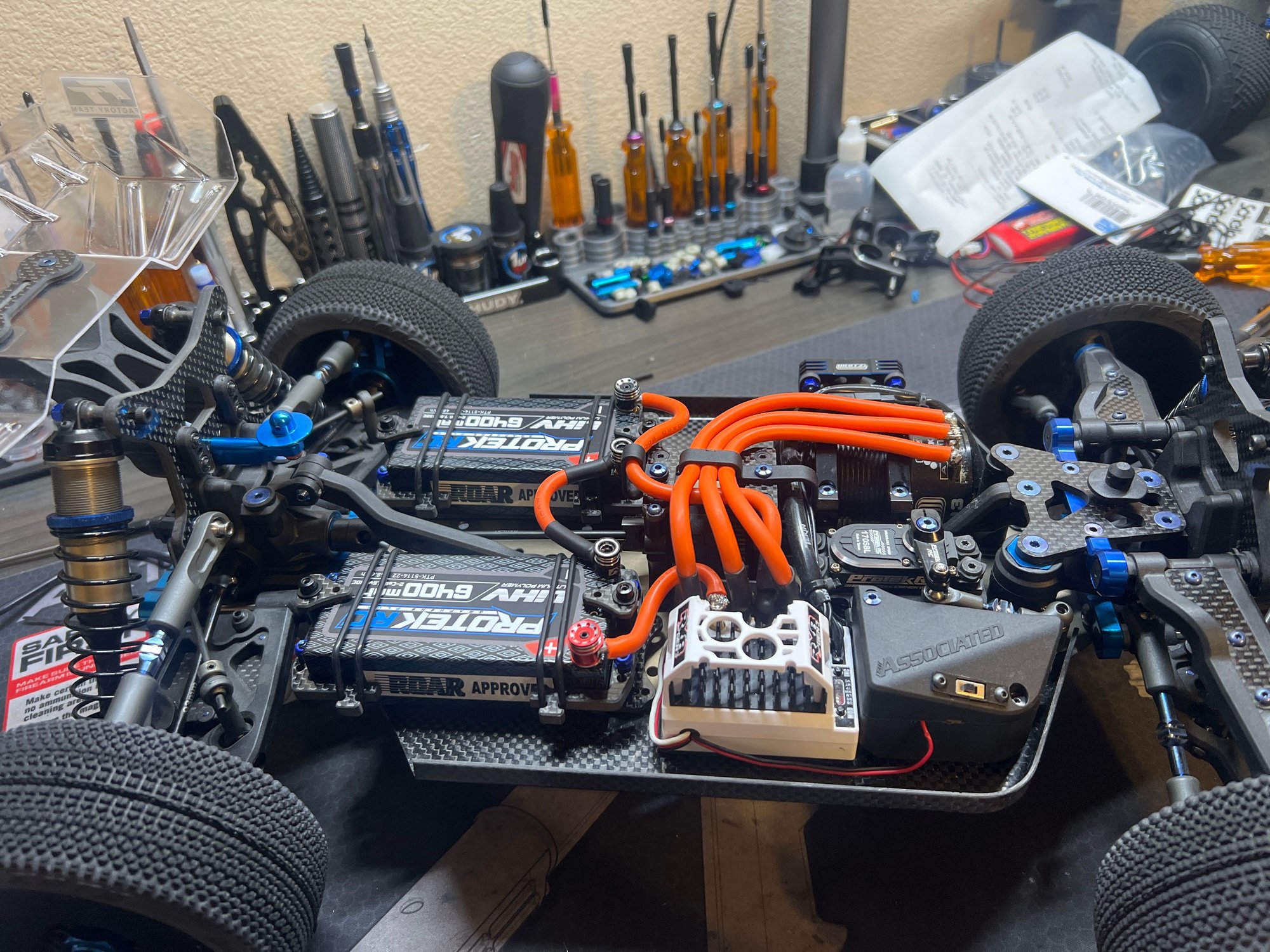 Team Associated RC8B4e - Page 11 - R/C Tech Forums