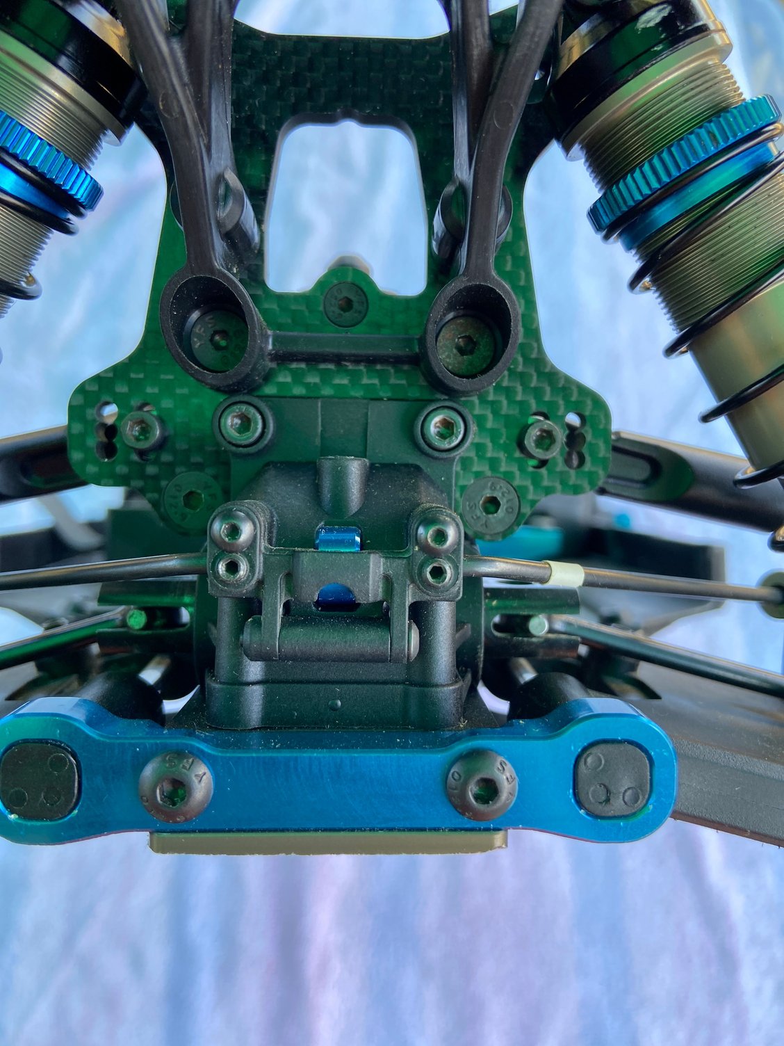 RC8B3.2E Roller with body - R/C Tech Forums