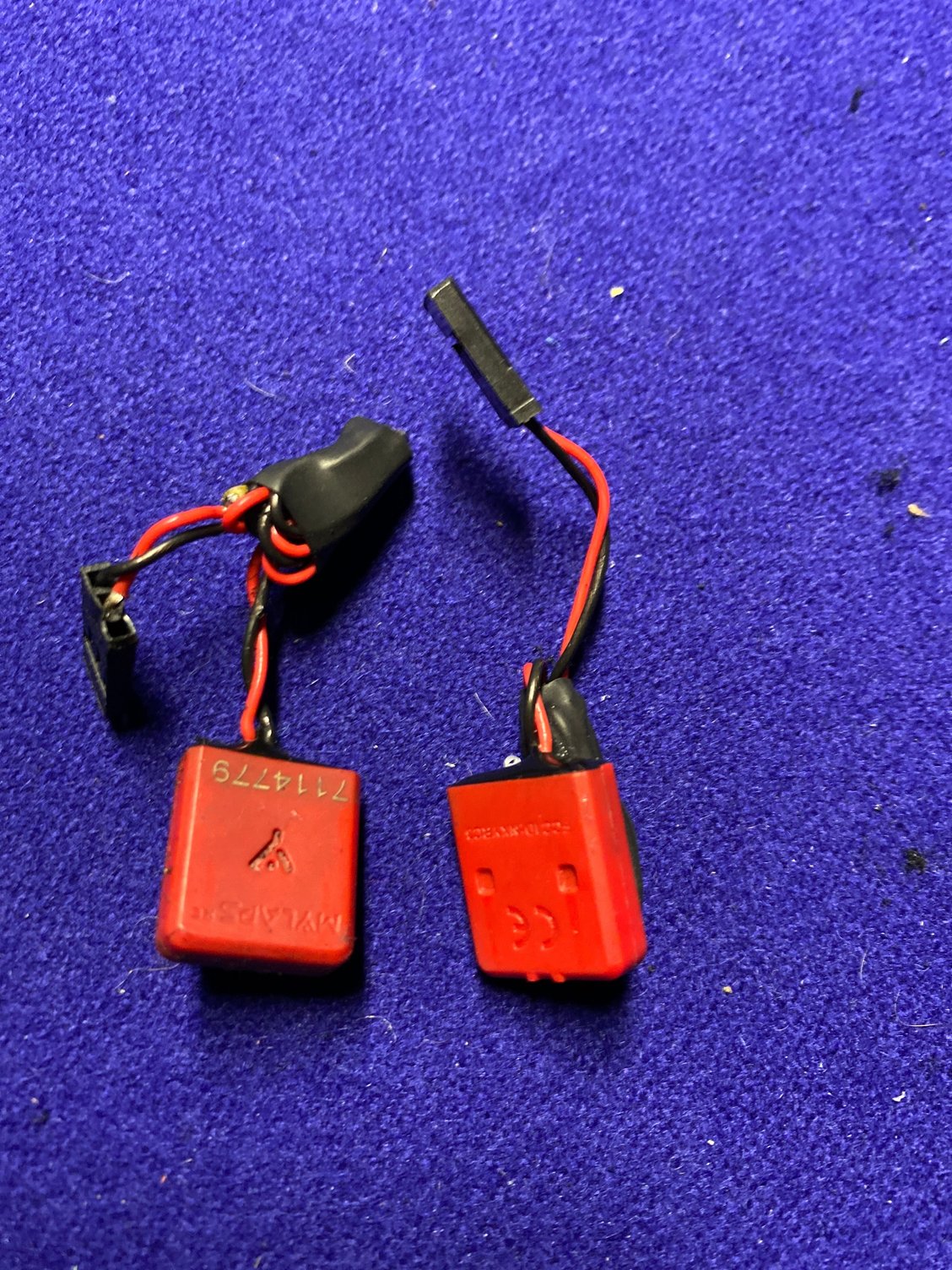 My laps transponders. Sold - R/C Tech Forums