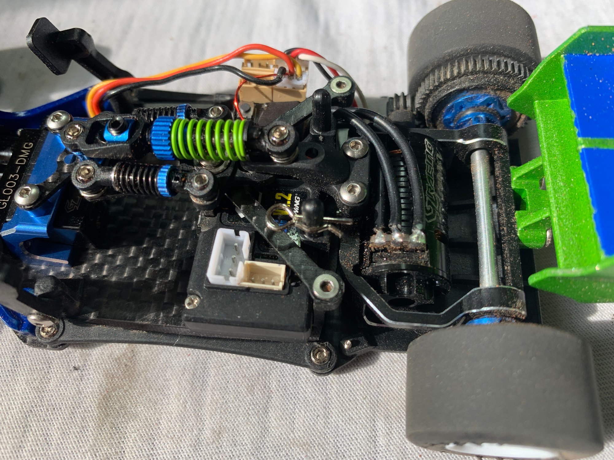 GL Racing GLF F1 Chassis - Page 28 - R/C Tech Forums