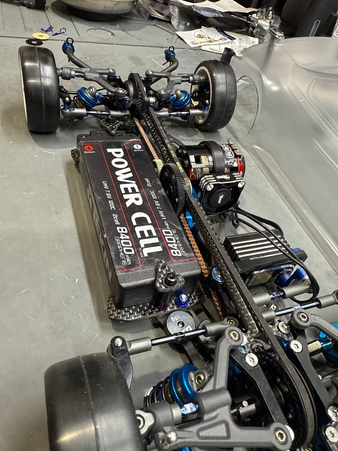 Team Associated TC8 - Page 72 - R/C Tech Forums