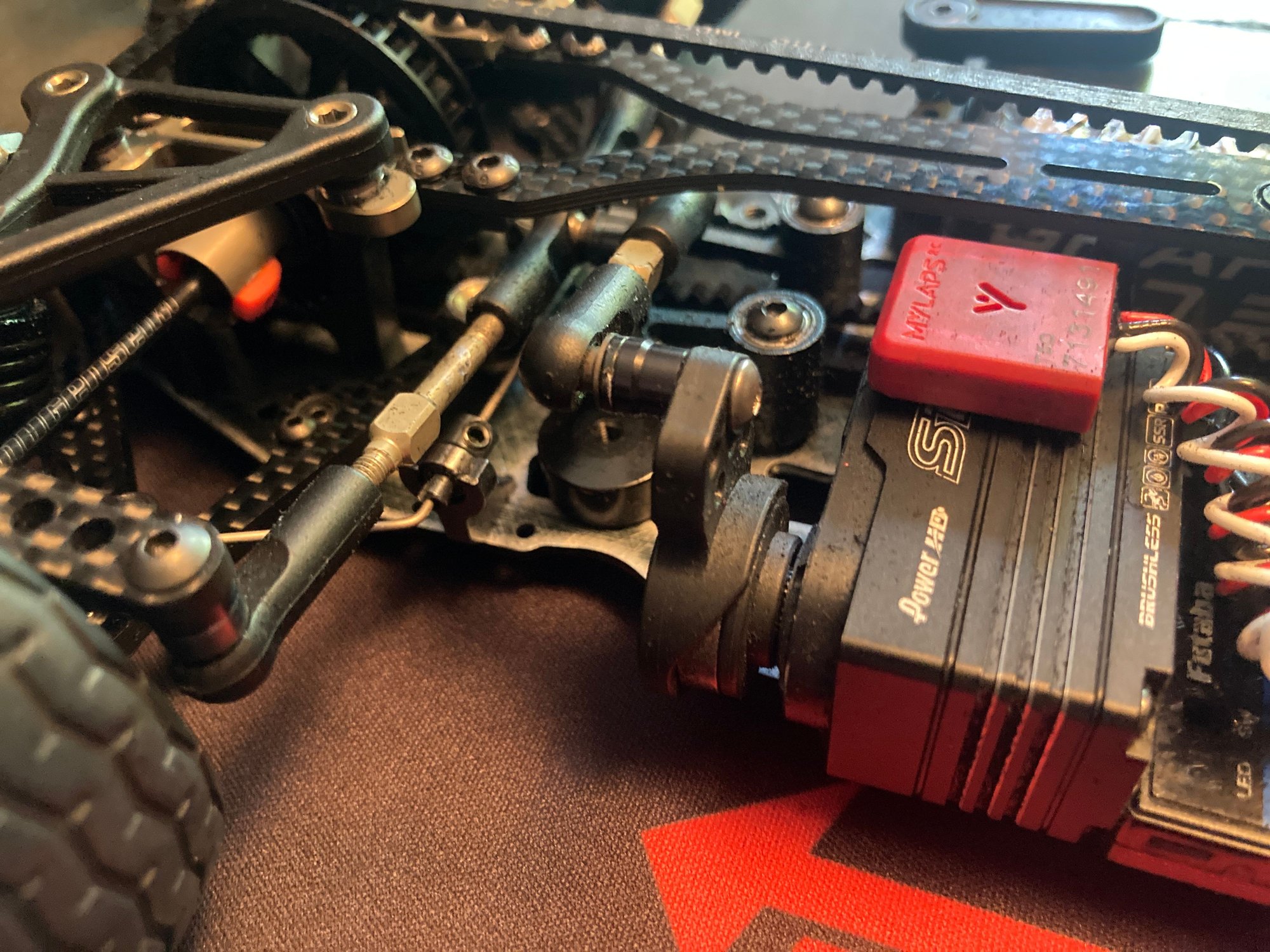 Mugen MTC2 VTA - R/C Tech Forums