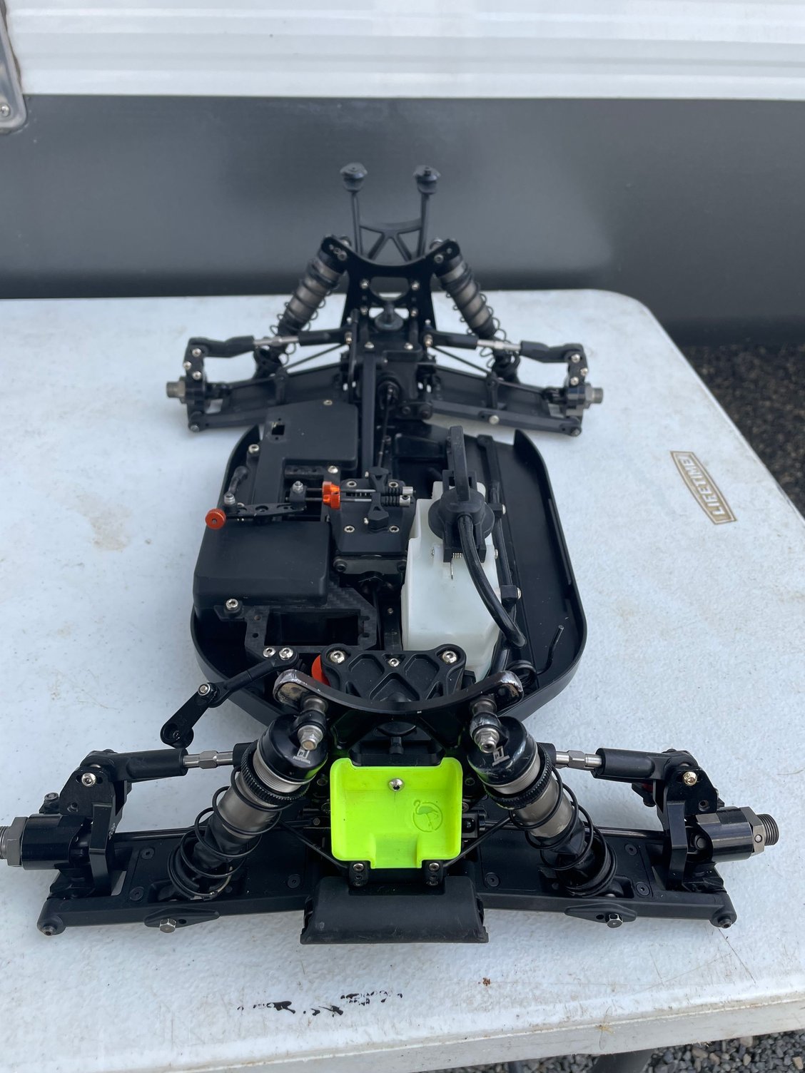 2 HB D819rs and 1 HB E819rs - R/C Tech Forums