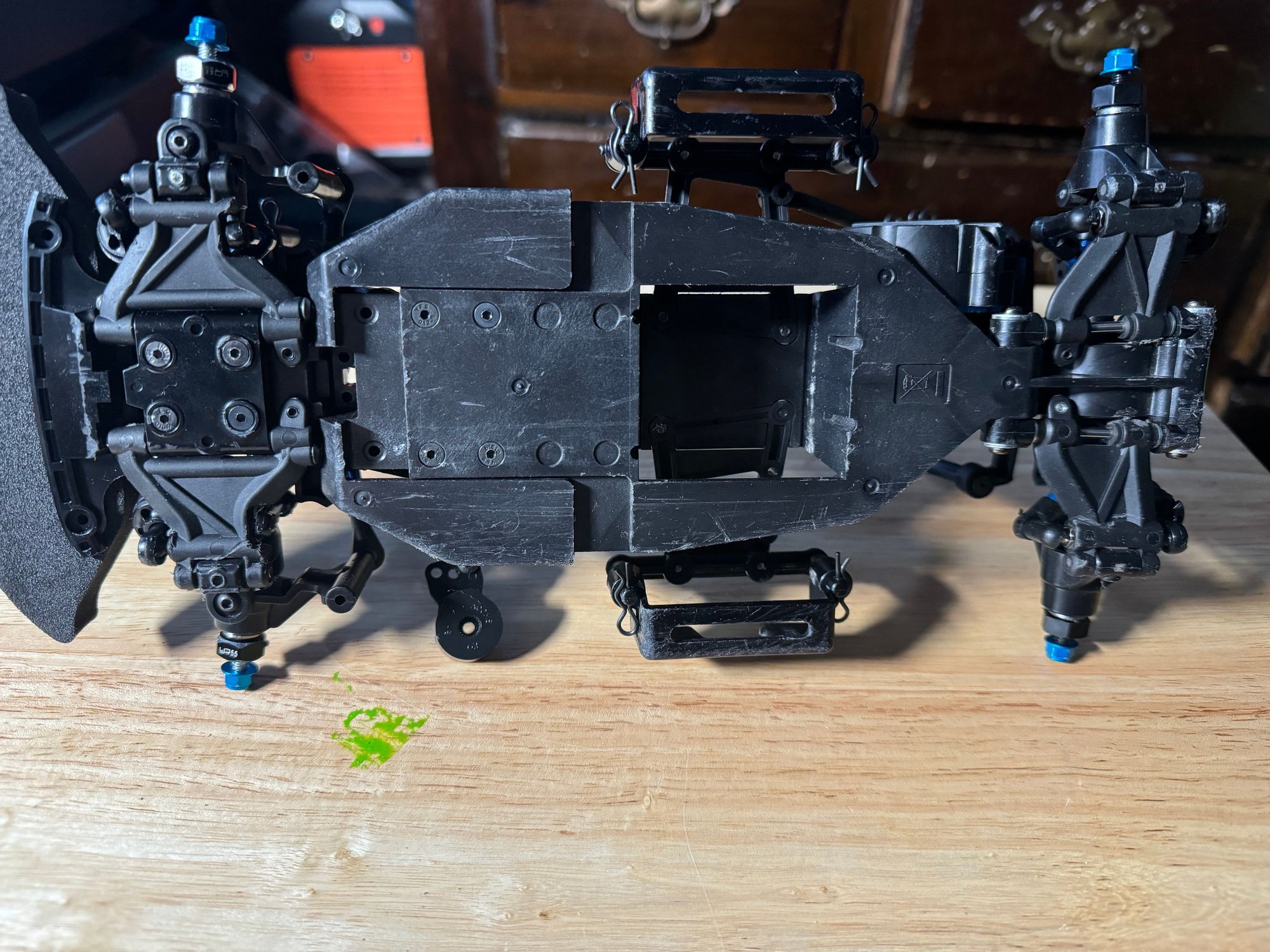 Tamiya M08 Concept Slider HW 25.5 motor - R/C Tech Forums