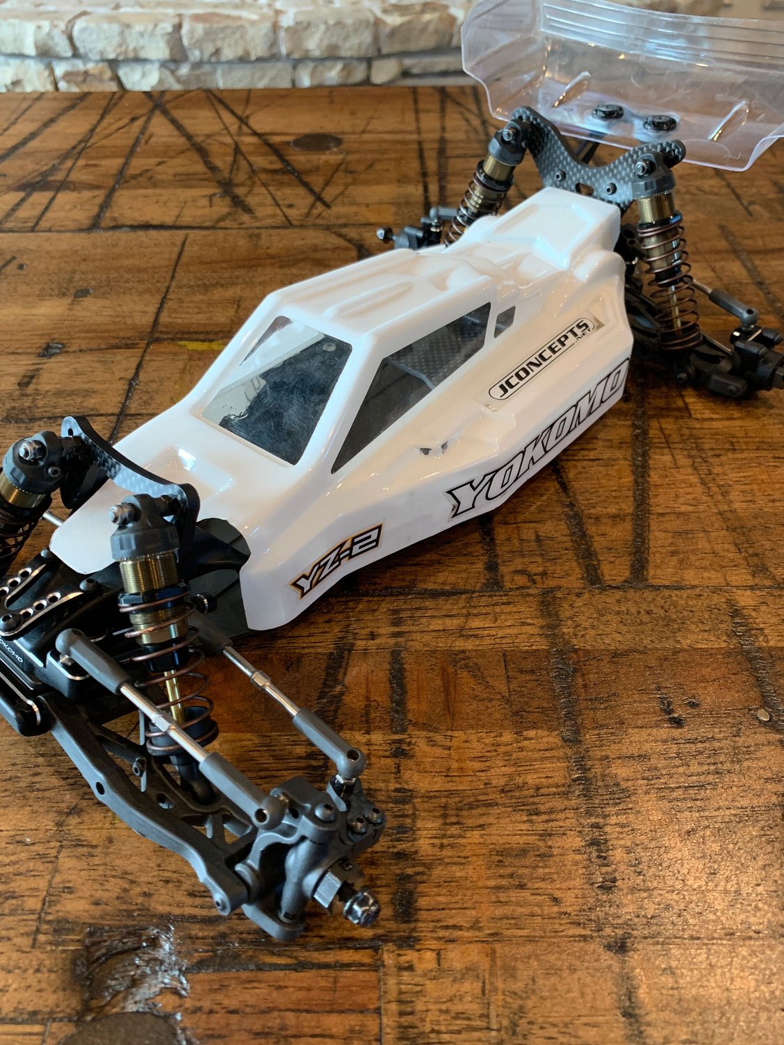 Yokomo YZ-2 DTM Ryan Maifield Edition - R/C Tech Forums