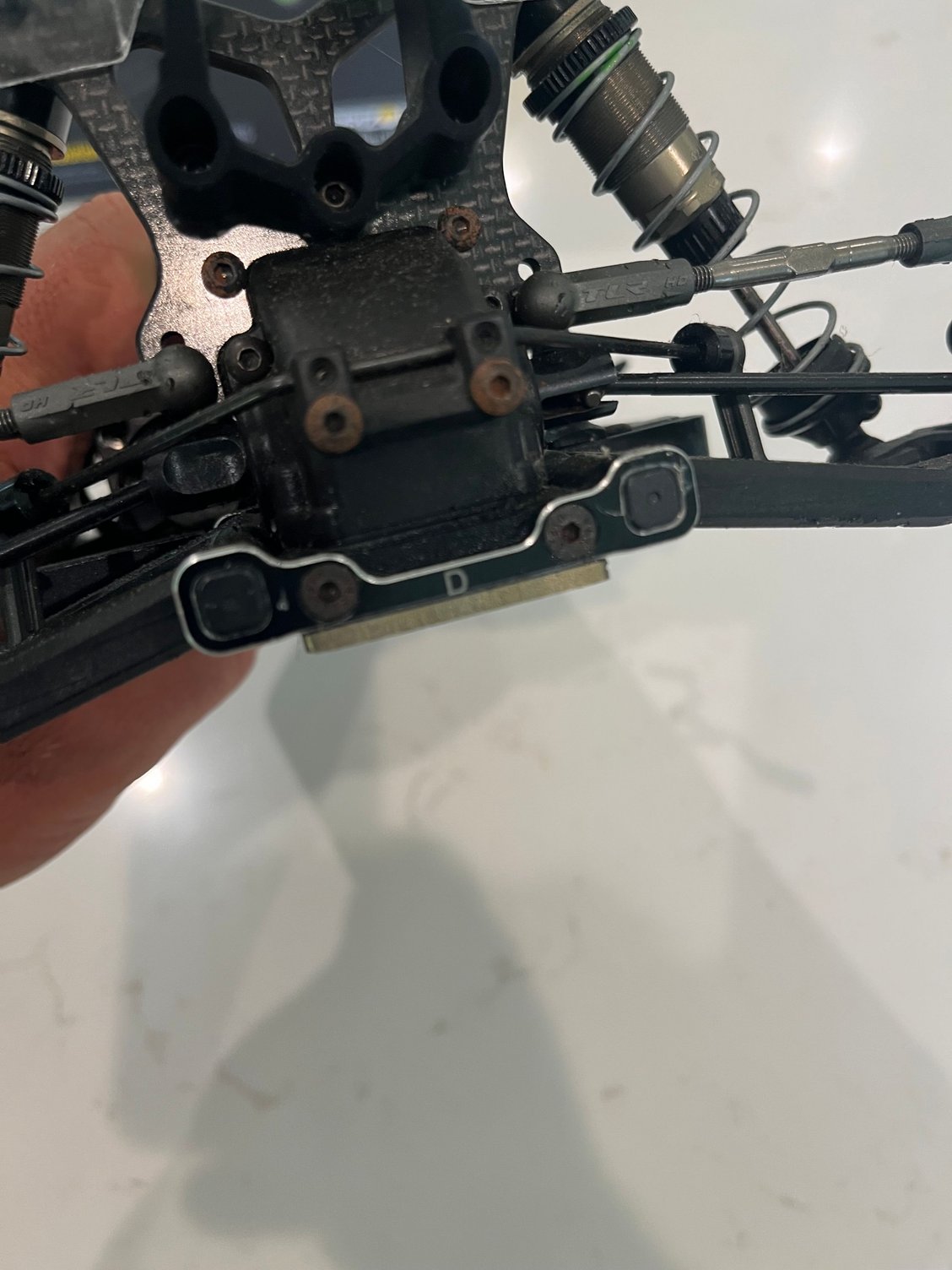 TLR 22X-4 Elite - R/C Tech Forums