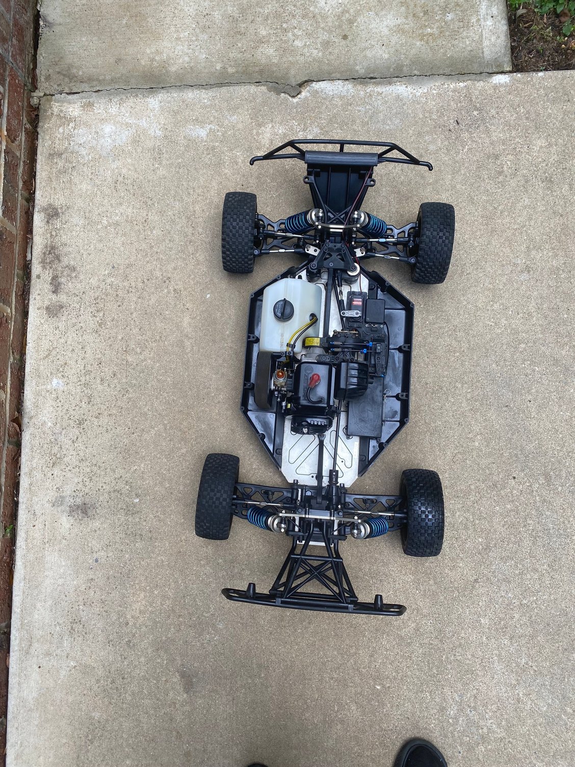 Losi 5t 2.0 Receiver Ready For Sale - R/C Tech Forums