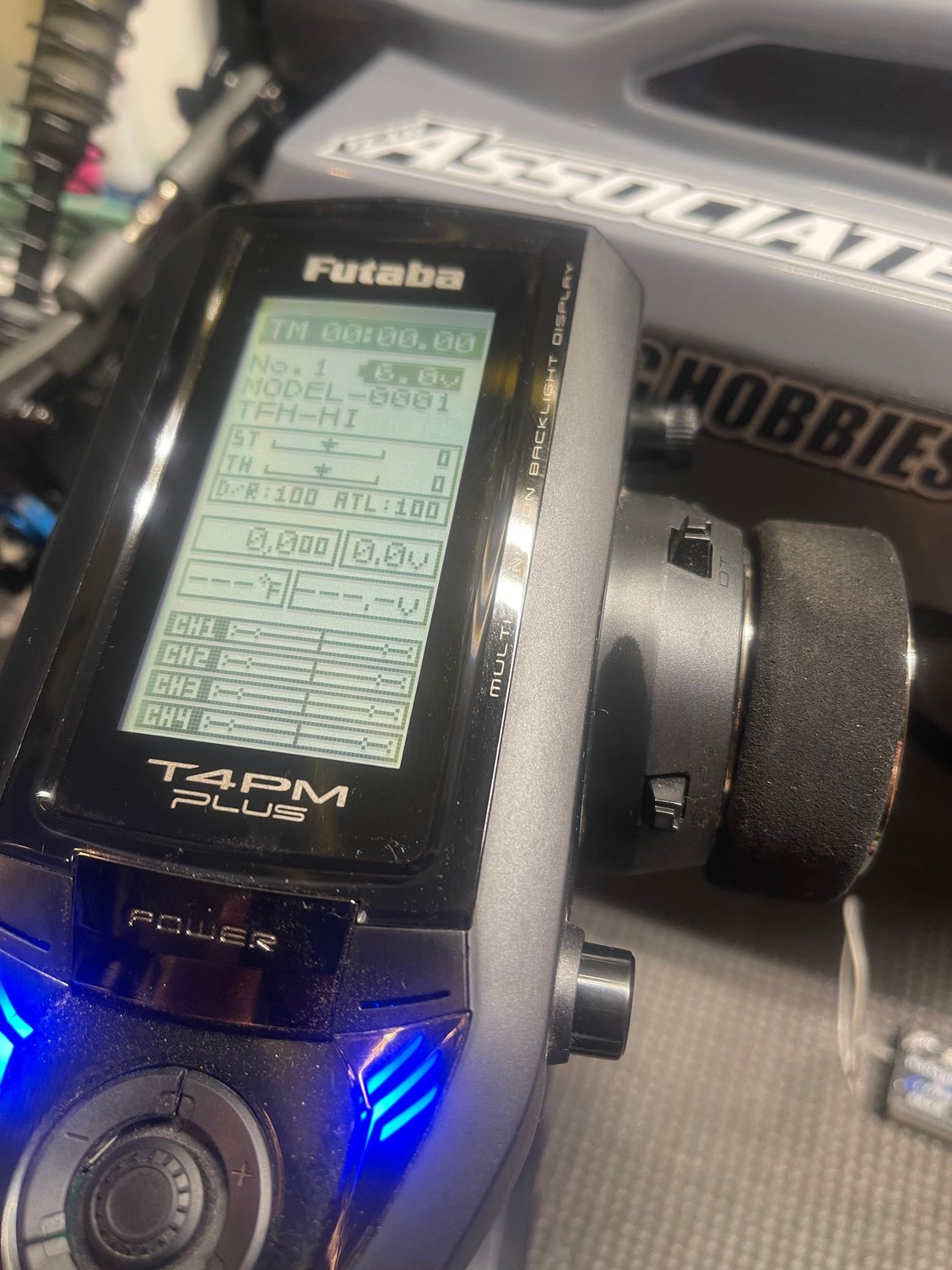 Futaba 4PM Plus - R/C Tech Forums