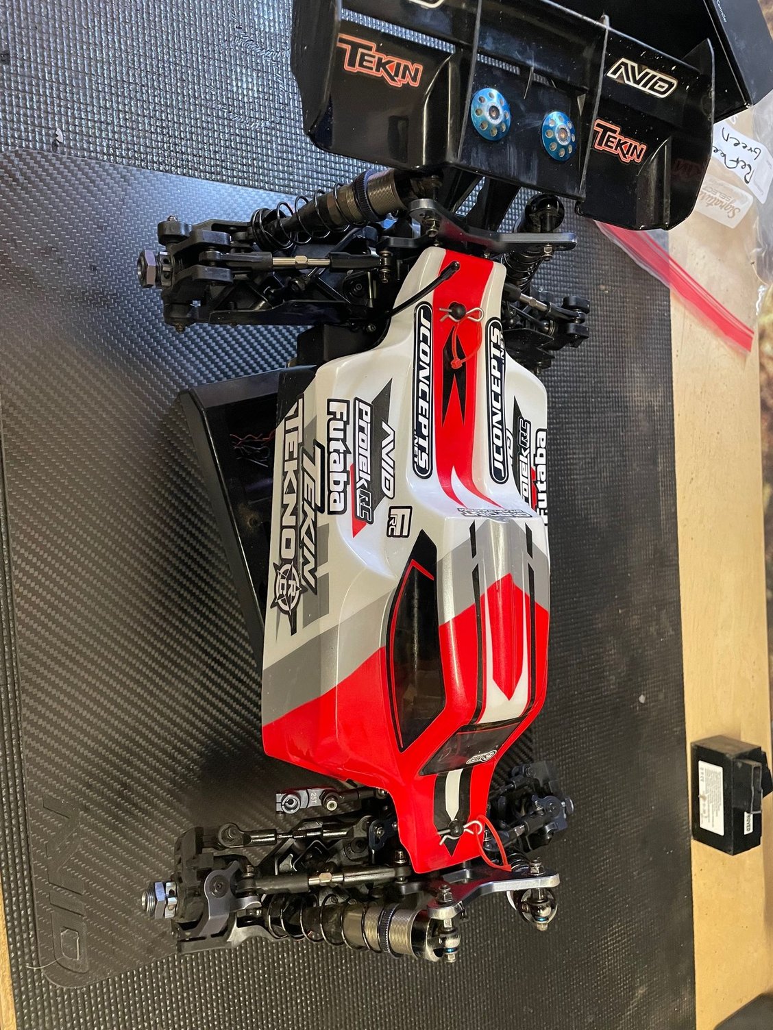 Tekno EB48 2.0 - R/C Tech Forums