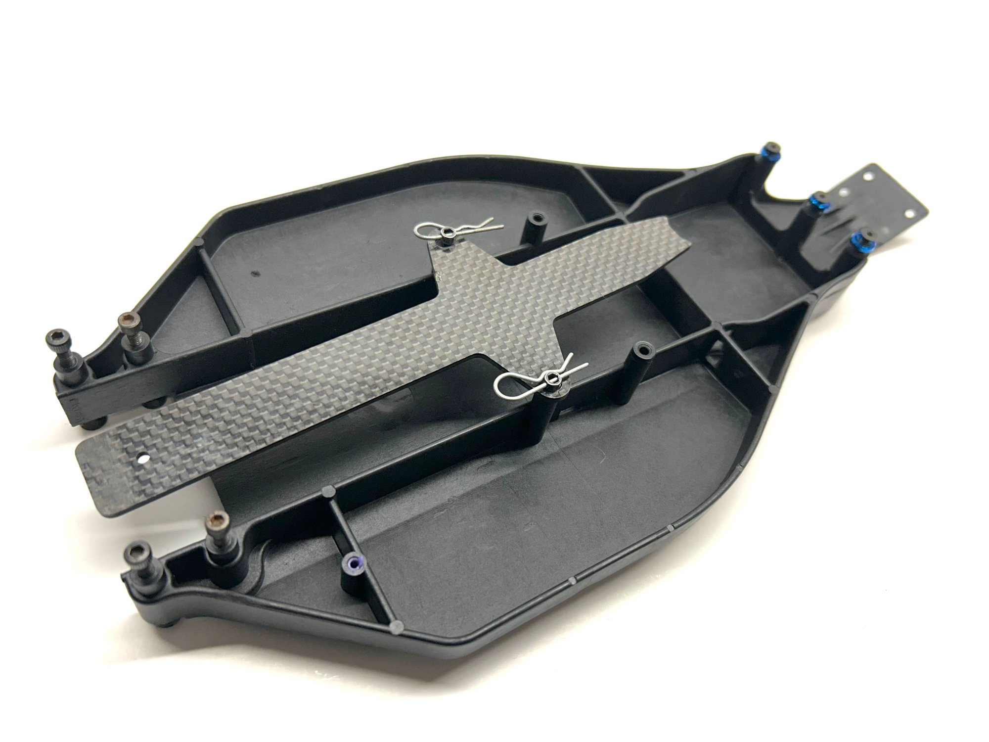 Team Associated RC10 T4 T4.1 T4.2 T4.3 Truck Chassis Battery Strap - R ...