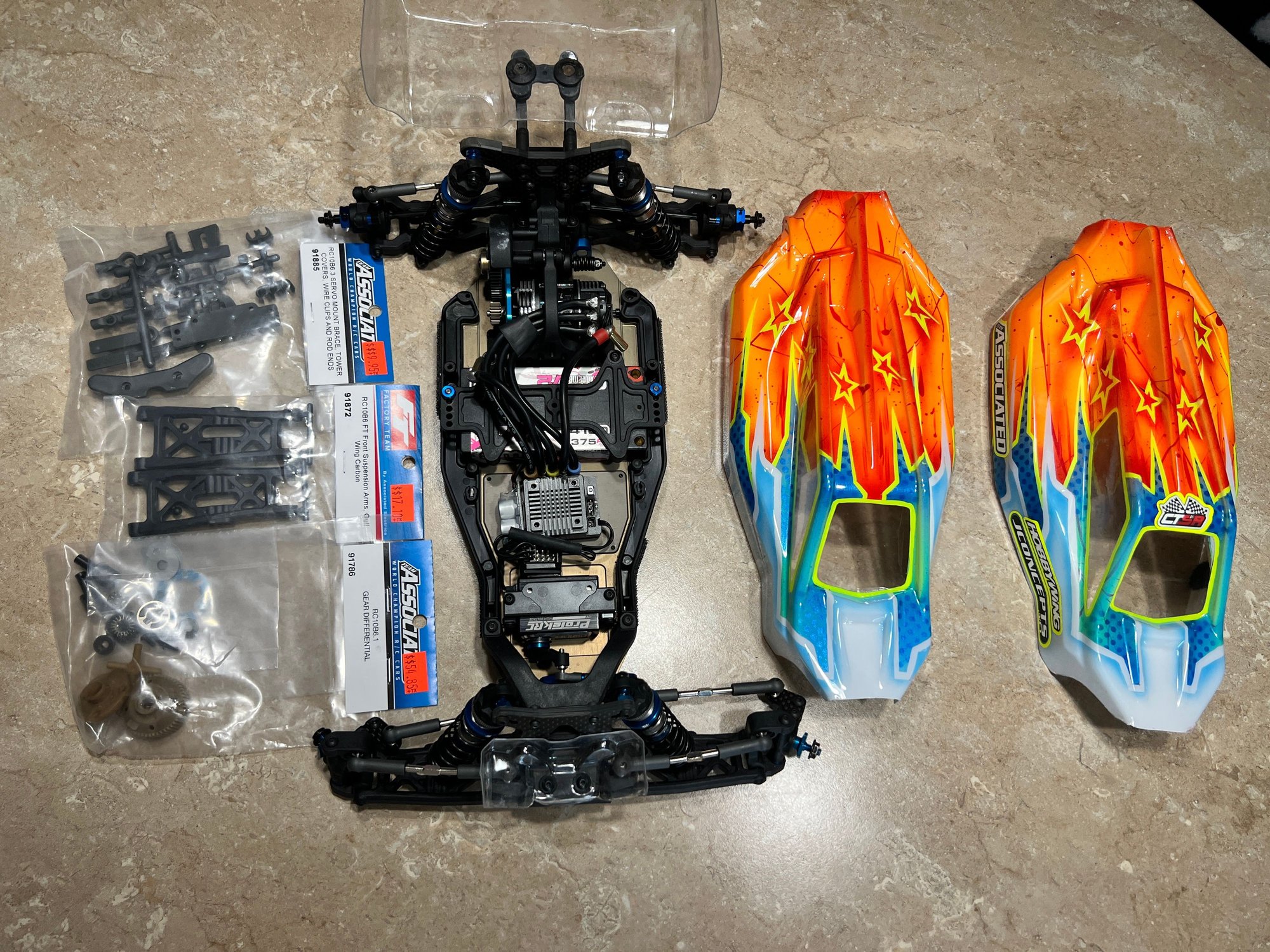 Team Associated RC10B6.3 Team - R/C Tech Forums