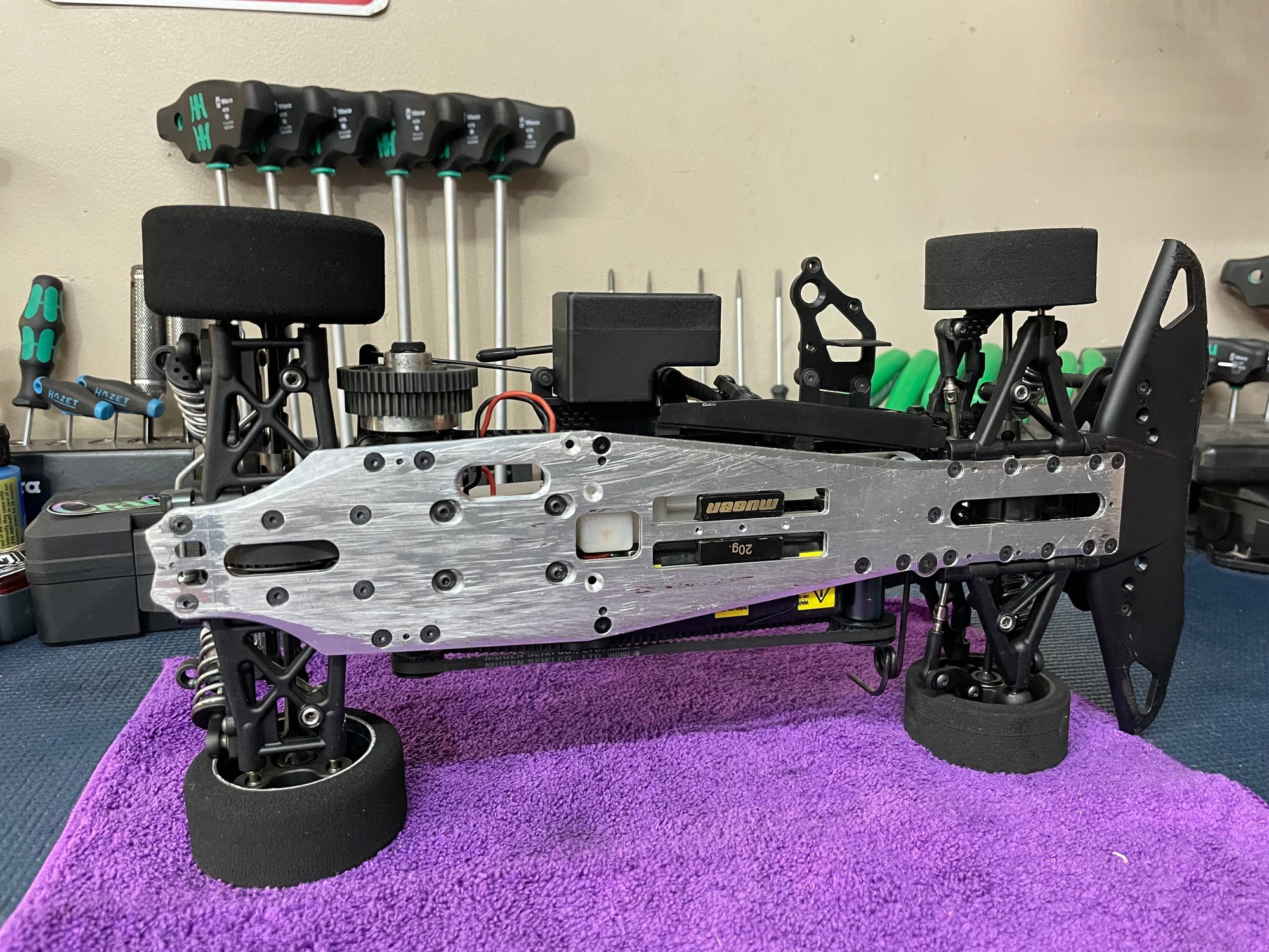 Mugen MTX7 - R/C Tech Forums