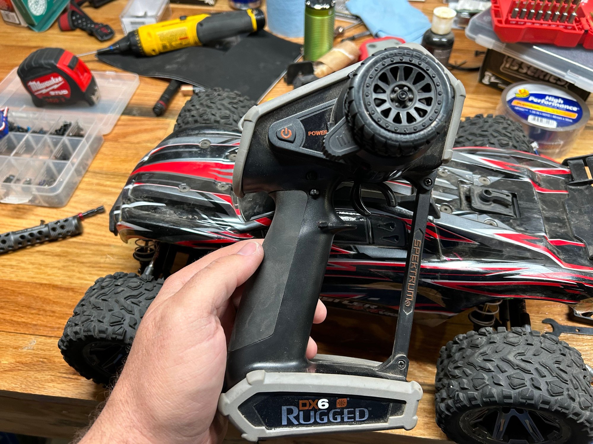 Rustler 4x4 ultimate - R/C Tech Forums