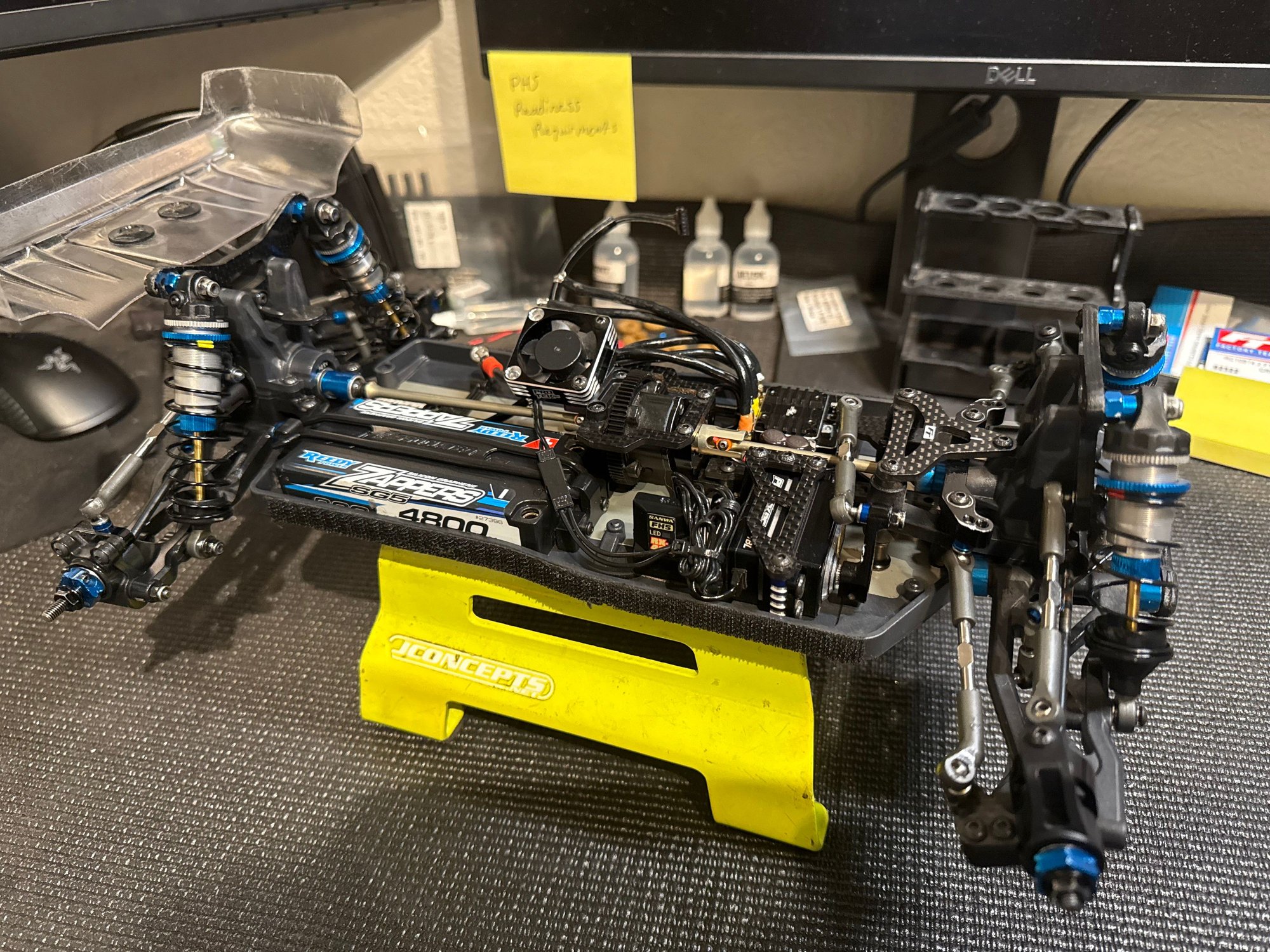 Associated B74.2 with upgrades - R/C Tech Forums