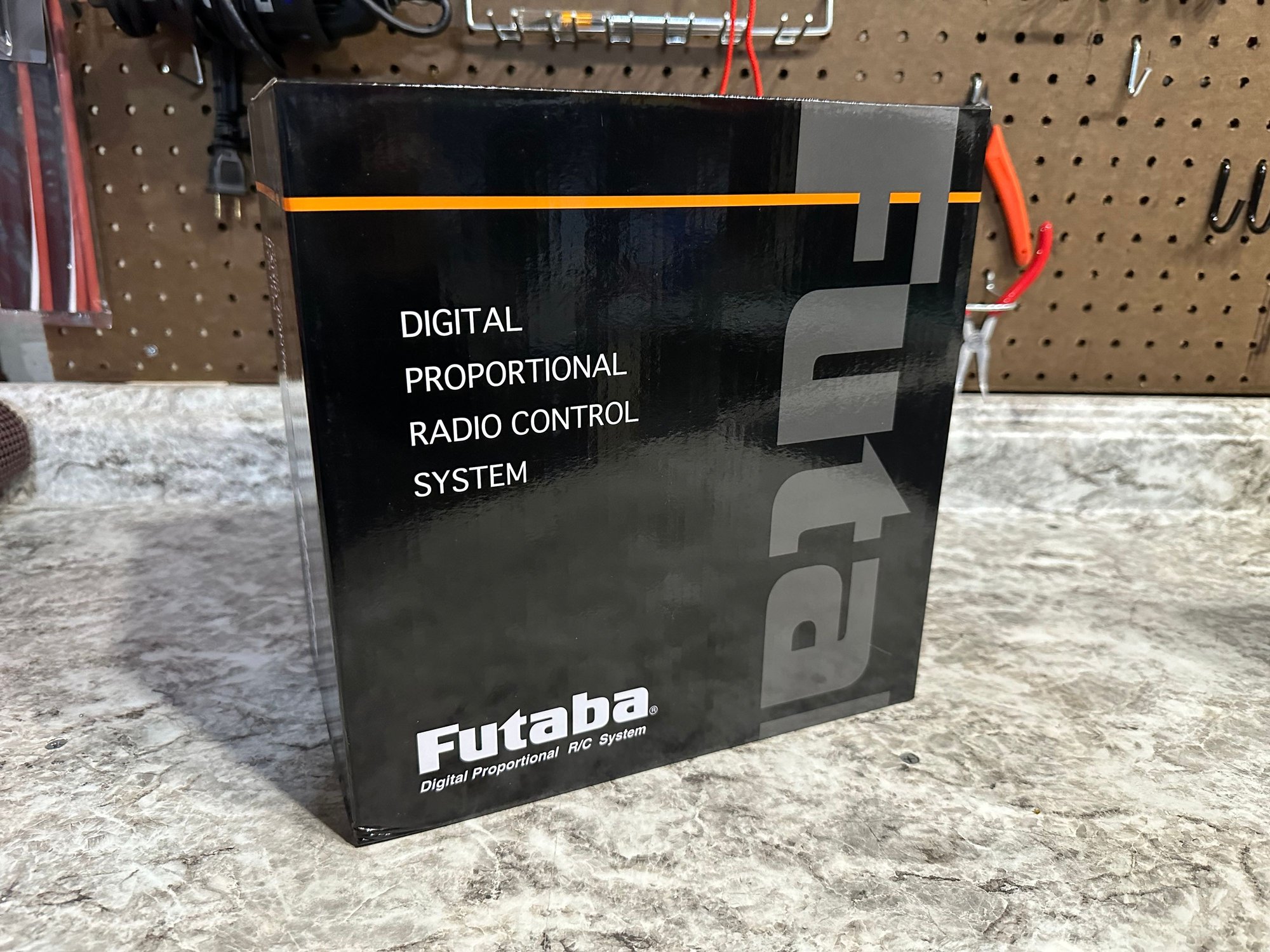 Futaba 10PX 10-Channel 2.4GHz T-FHSS Radio w/R404SBS-E Receiver (BRAND NEW IN BOX) - R/C Tech Forums