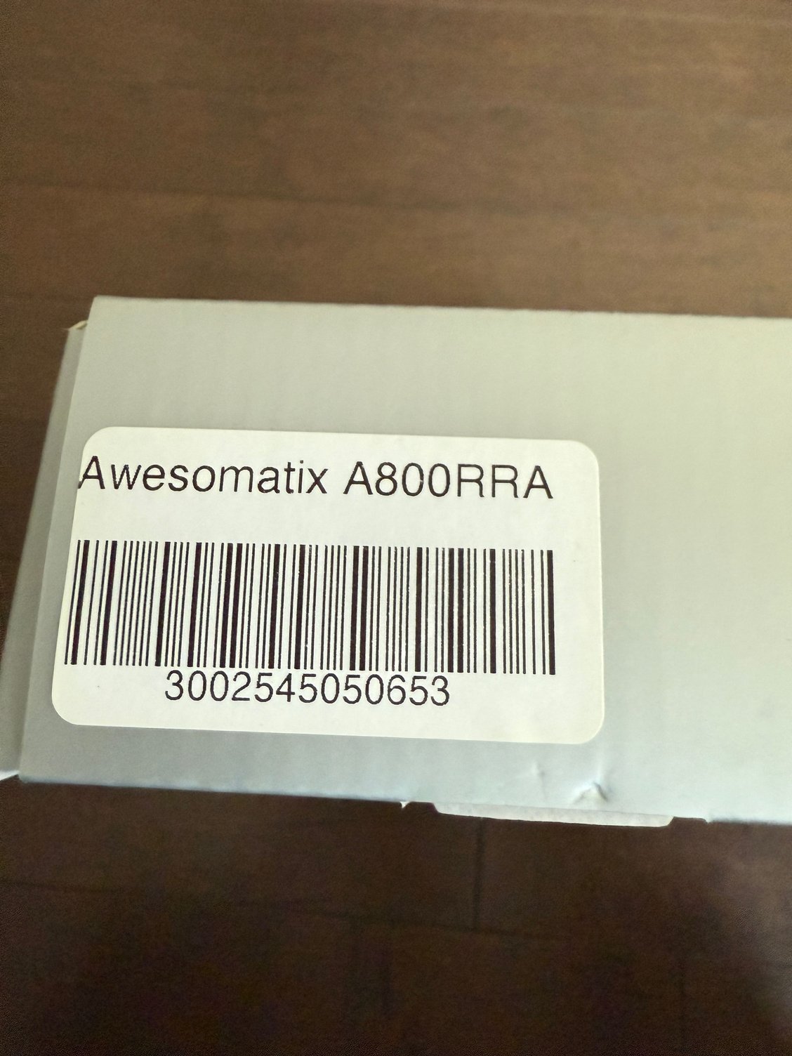 Awesomatix A800/A800R - Page 483 - R/C Tech Forums