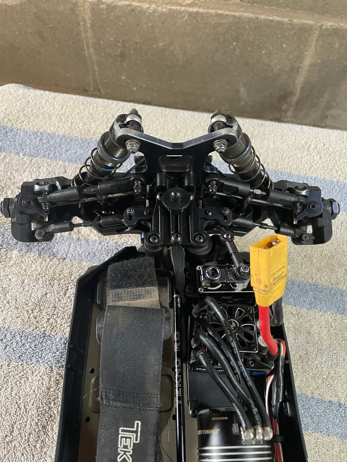 Tekno EB48 2.0 - R/C Tech Forums