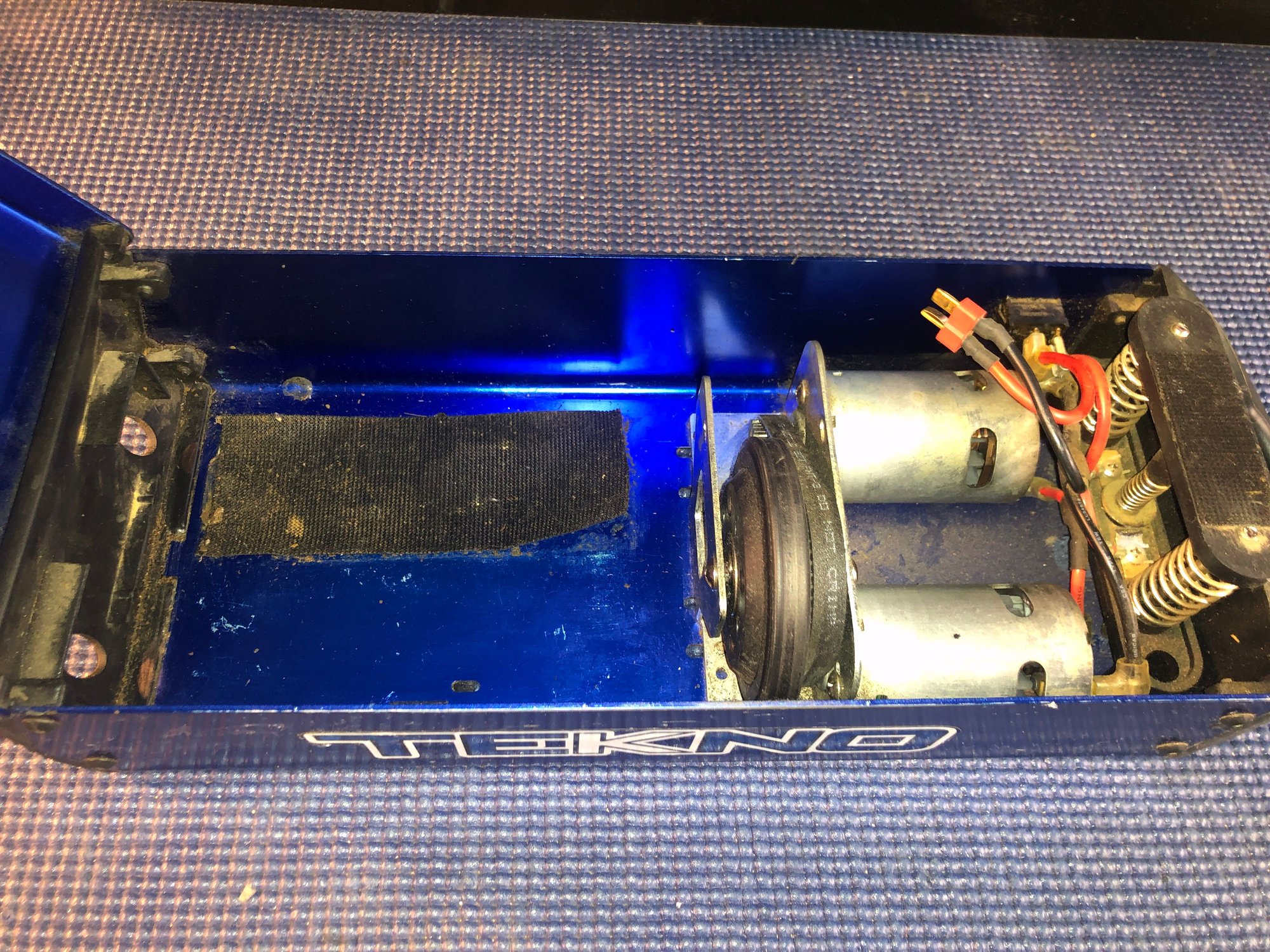 FS: OFNA Blue Box Truggy Starter Box (2) - R/C Tech Forums