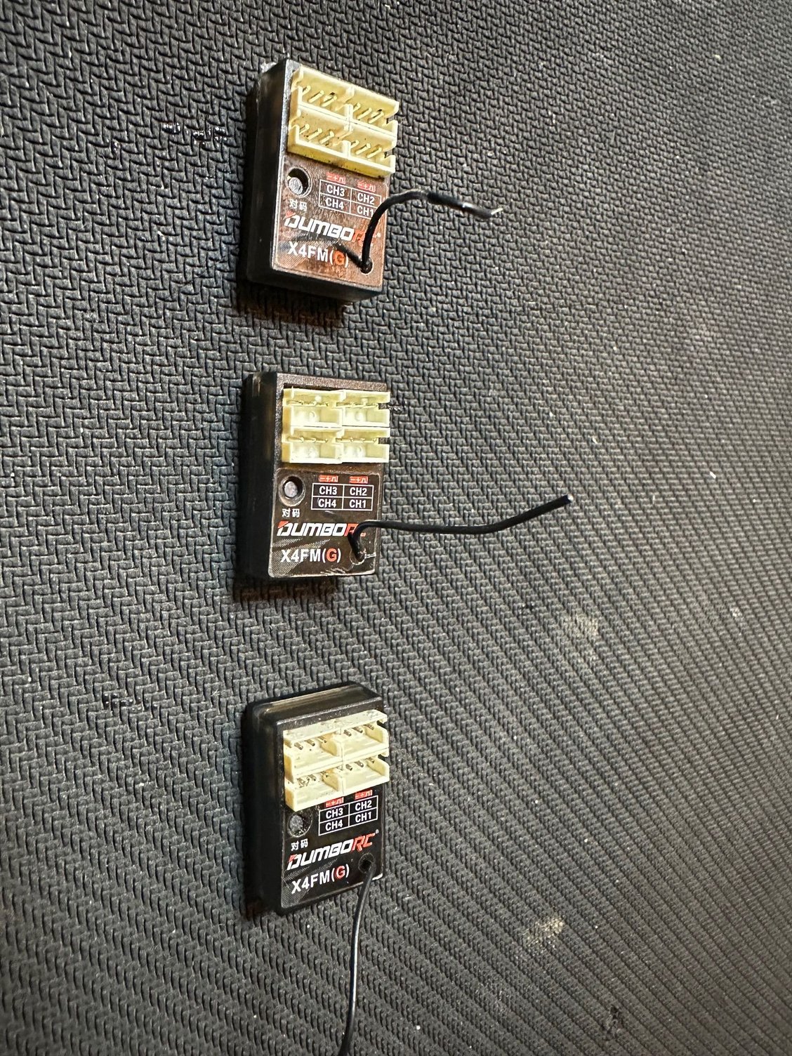 Radio Master Micro Receivers for Mini 1/28th chassis racer, Relfex ...