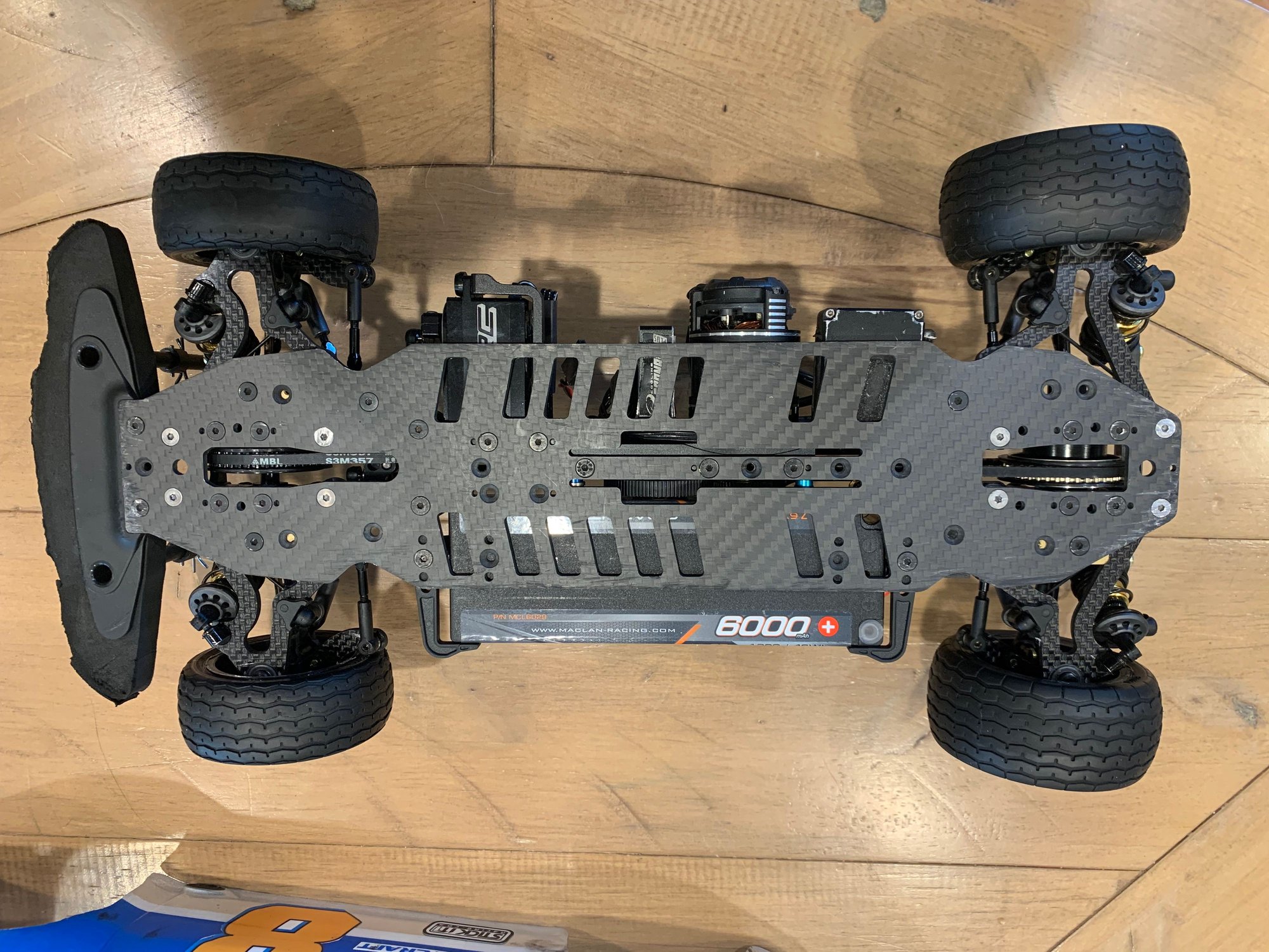 Schumacher Mi8 VTA or 21.5 TC - R/C Tech Forums