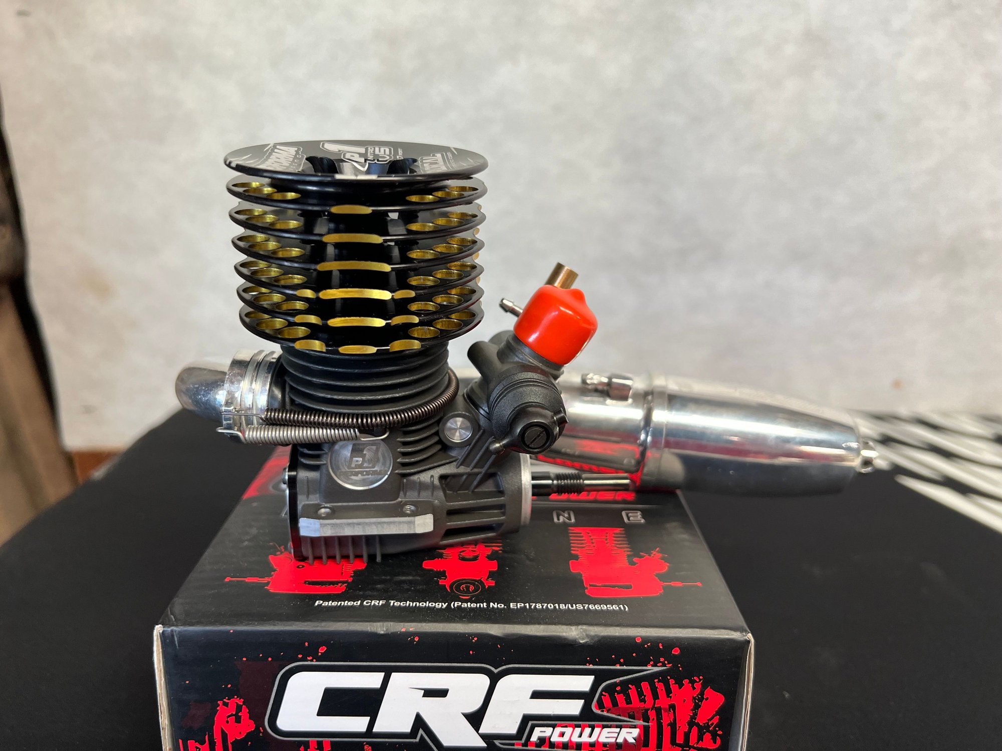 New1/8 off road engines - R/C Tech Forums