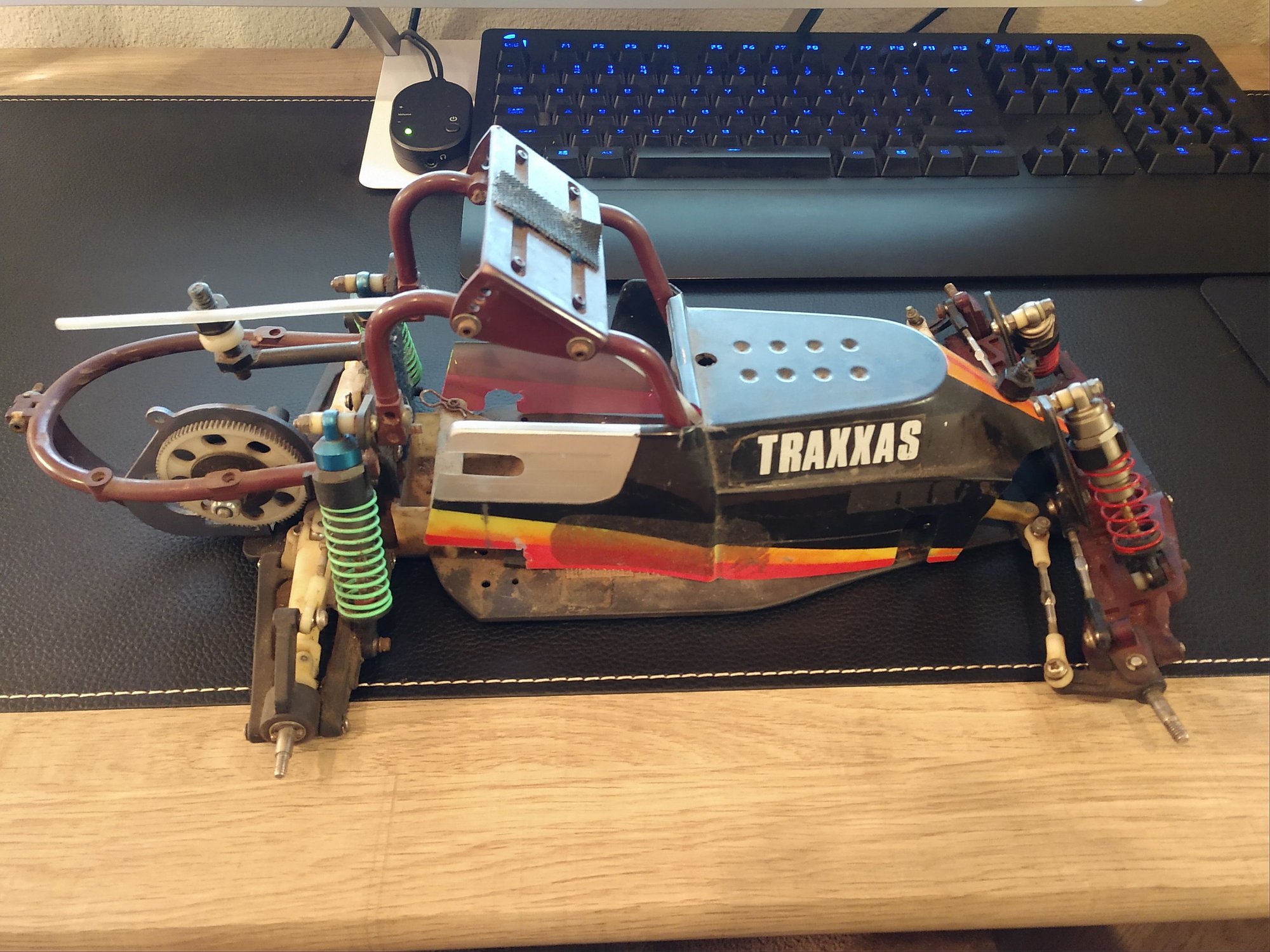 Traxxas TRX 1 vintage - R/C Tech Forums