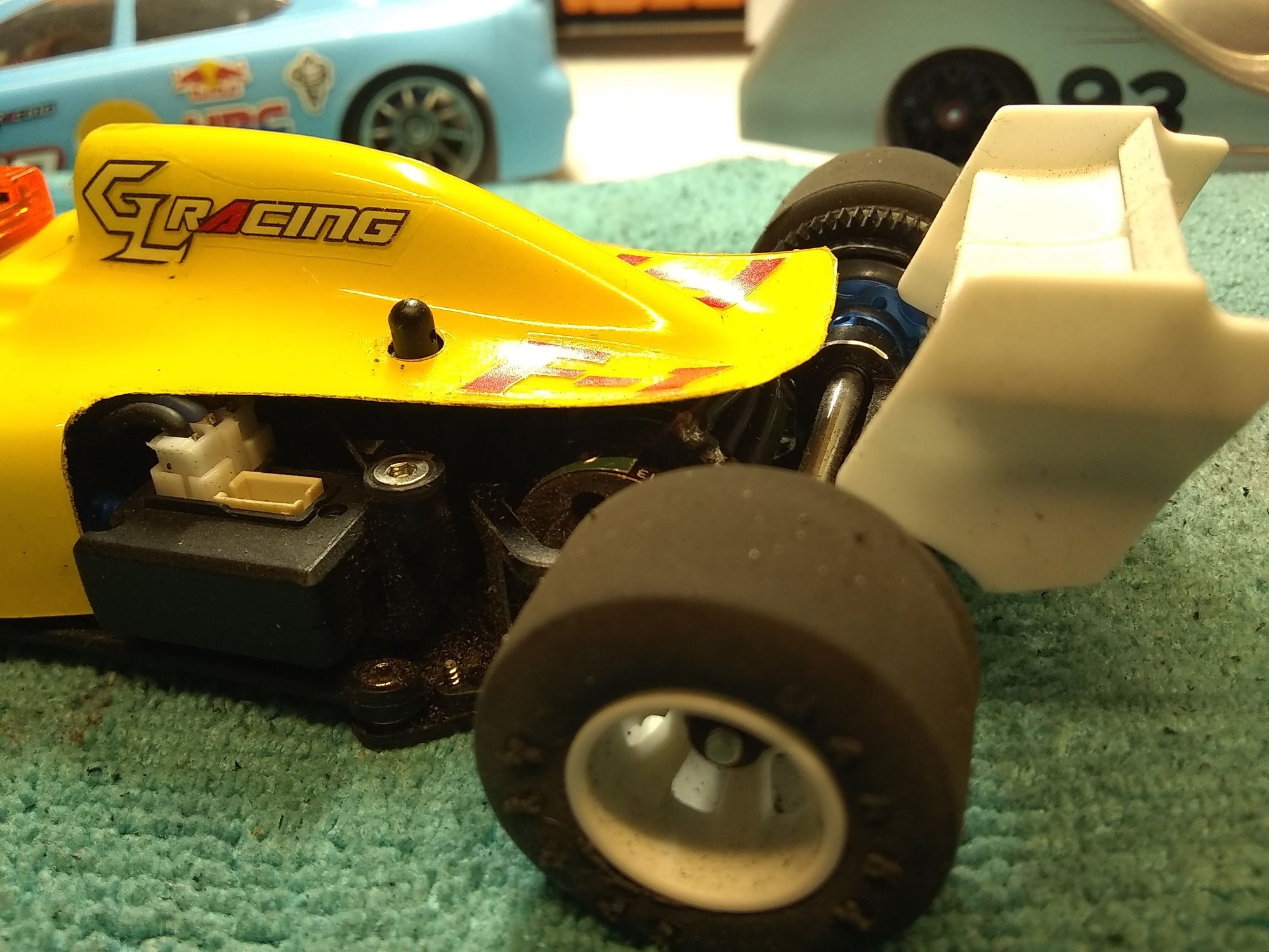 GL Racing GLF F1 Chassis - Page 8 - R/C Tech Forums