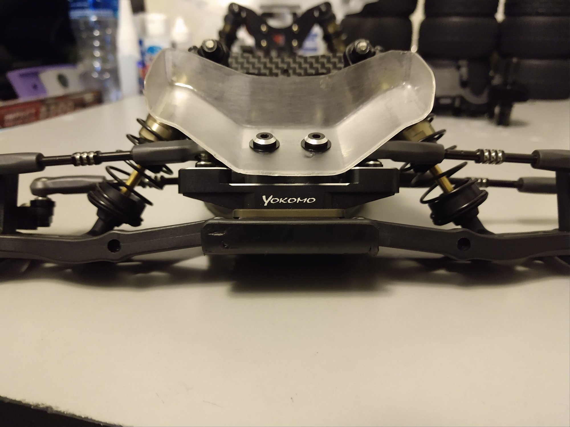 Yokomo YZ2 DTM3 - R/C Tech Forums