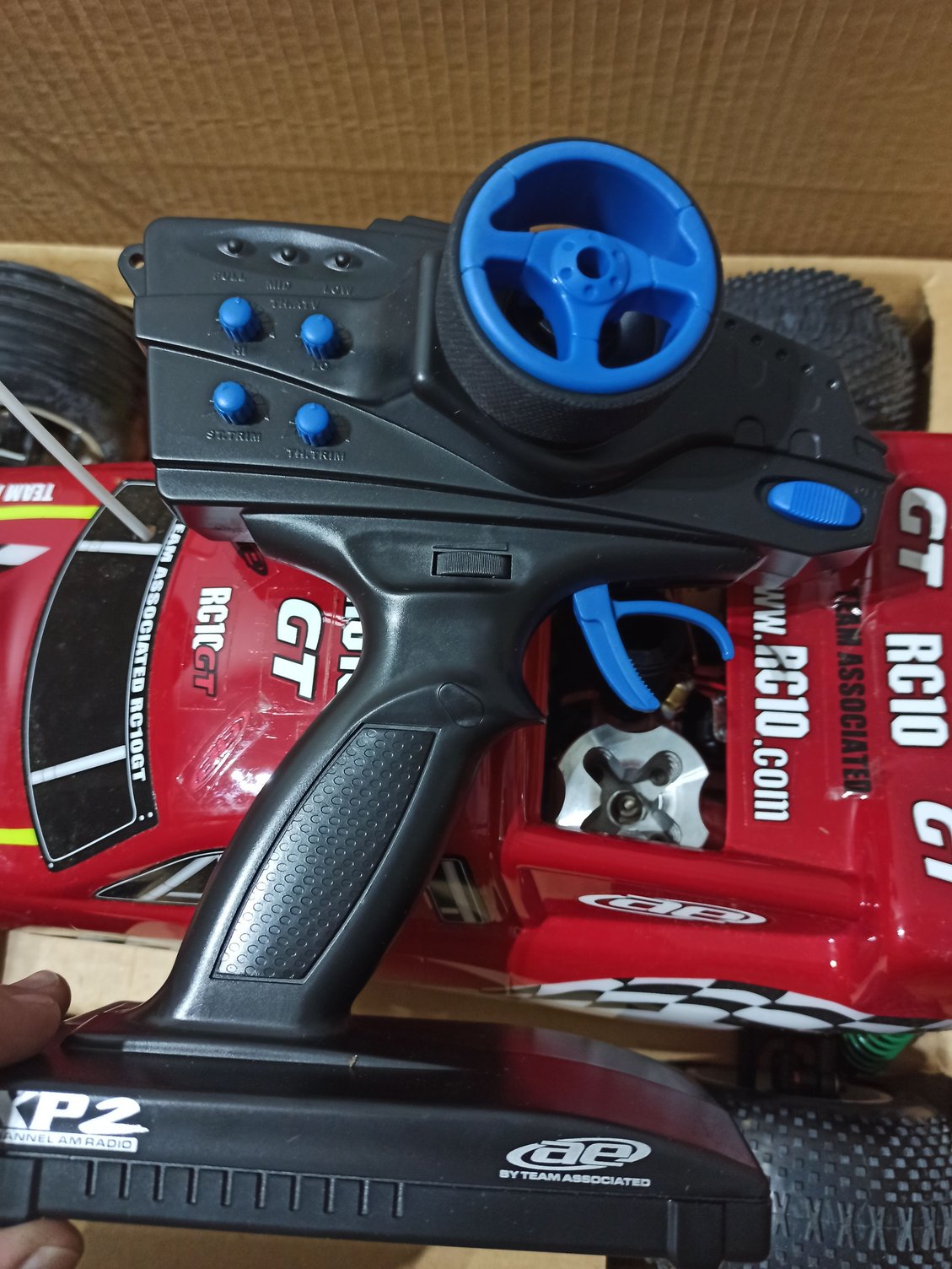NIB Team Associated RC10GT Plus RTR - Vintage and NEW - R/C Tech Forums