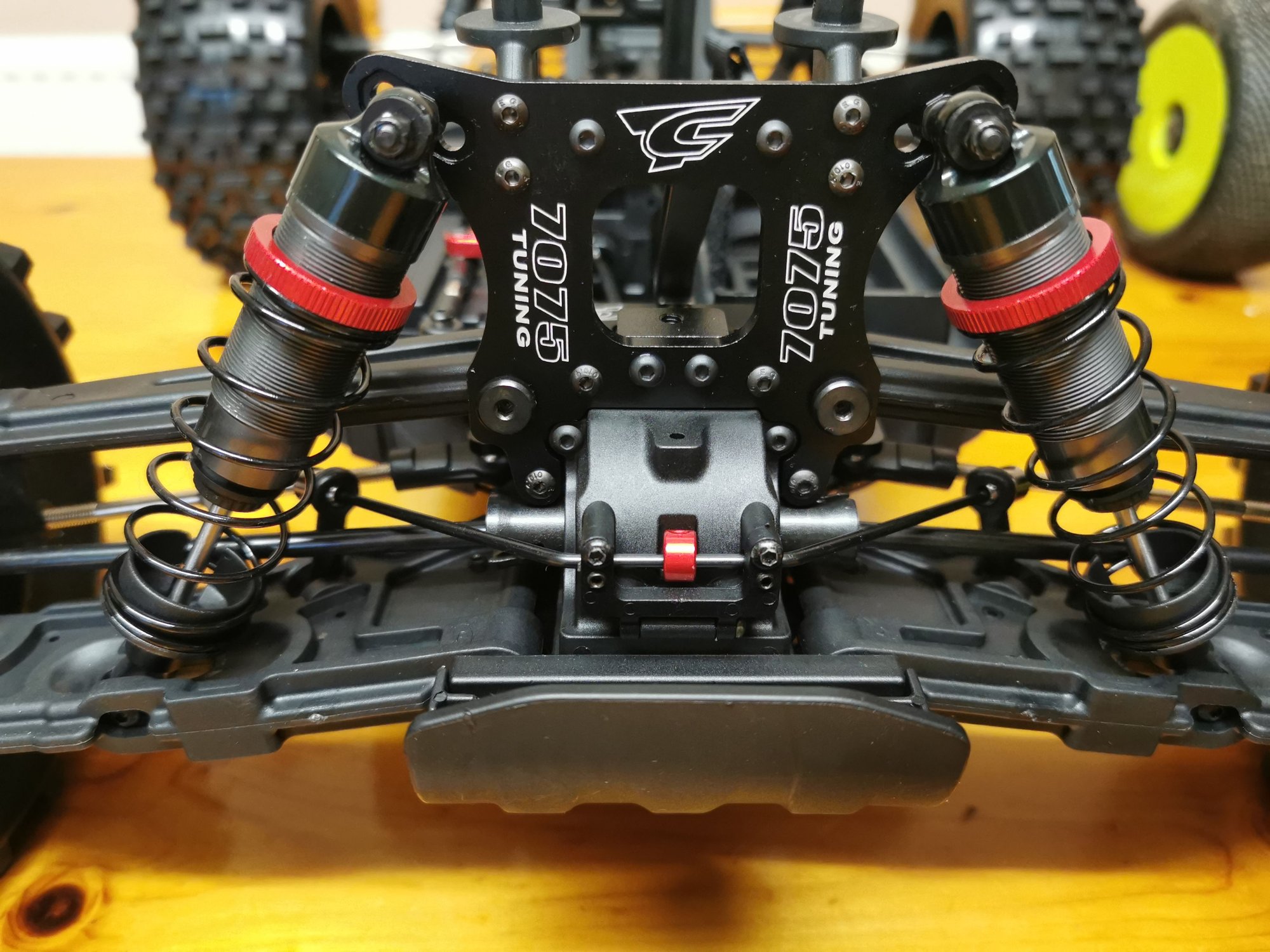 Official**** Corally Kronos/Shogun/XTR Thread - Buggies, Truggies ...