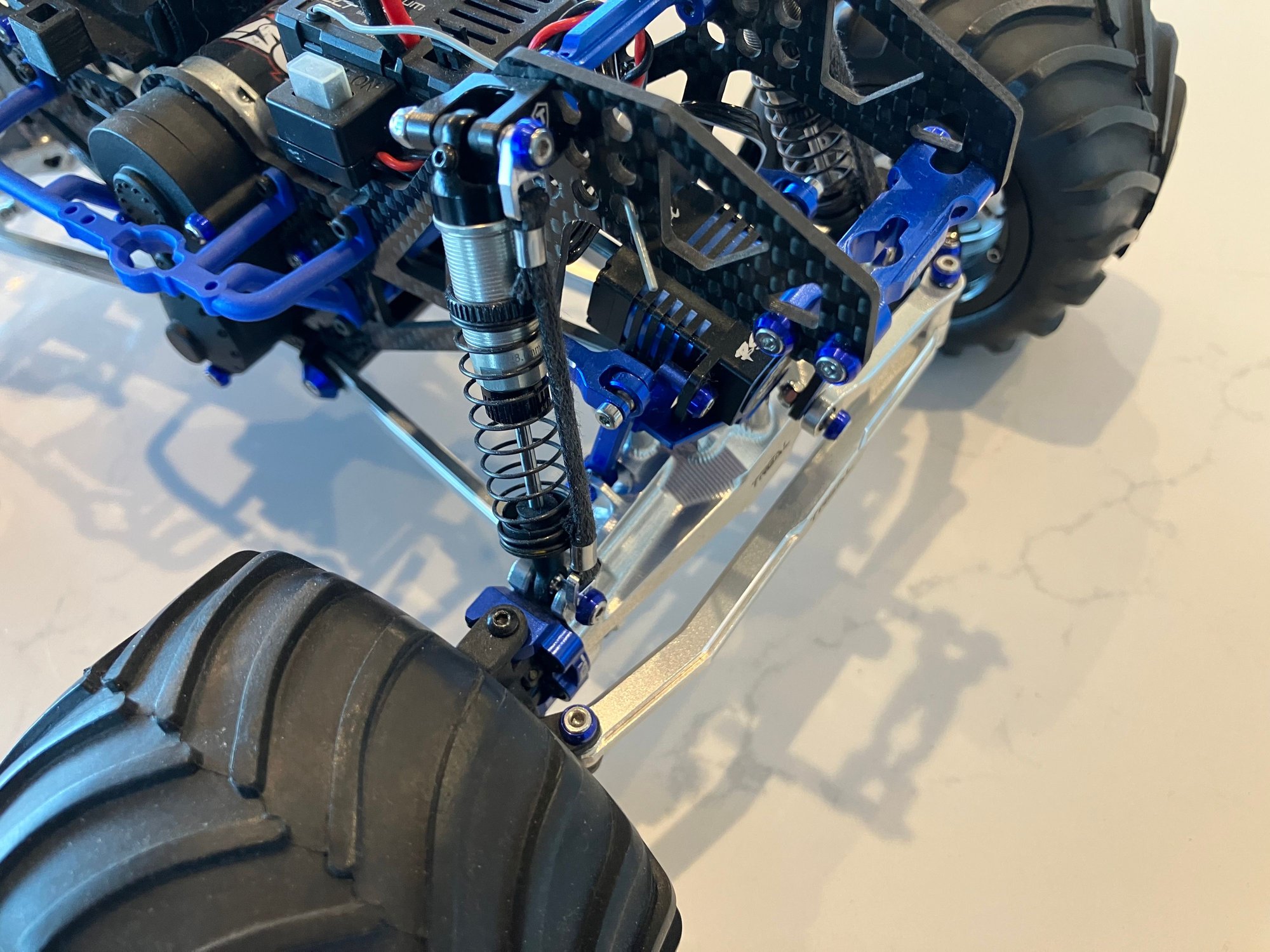 Treal Custom Mini LMT - R/C Tech Forums