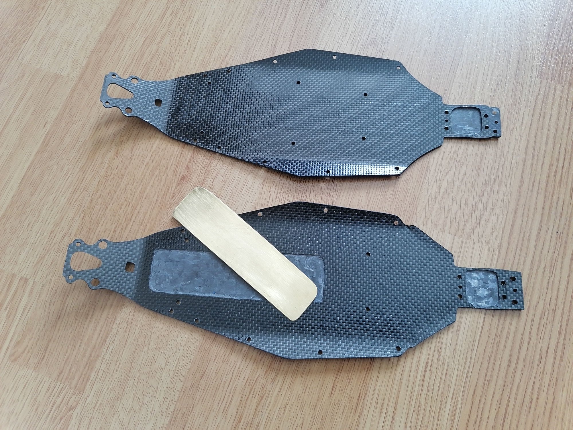 Tlr 22 5.0 elite custom made carbon chassis - R/C Tech Forums