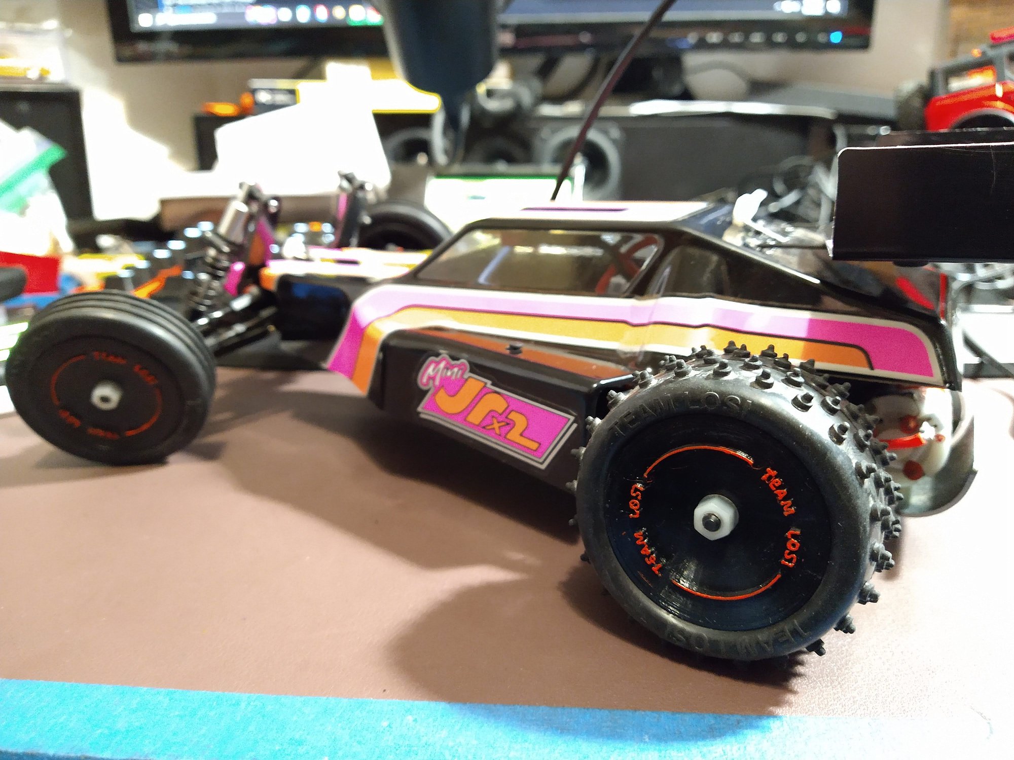 Losi- mini JRX2 - Page 4 - R/C Tech Forums